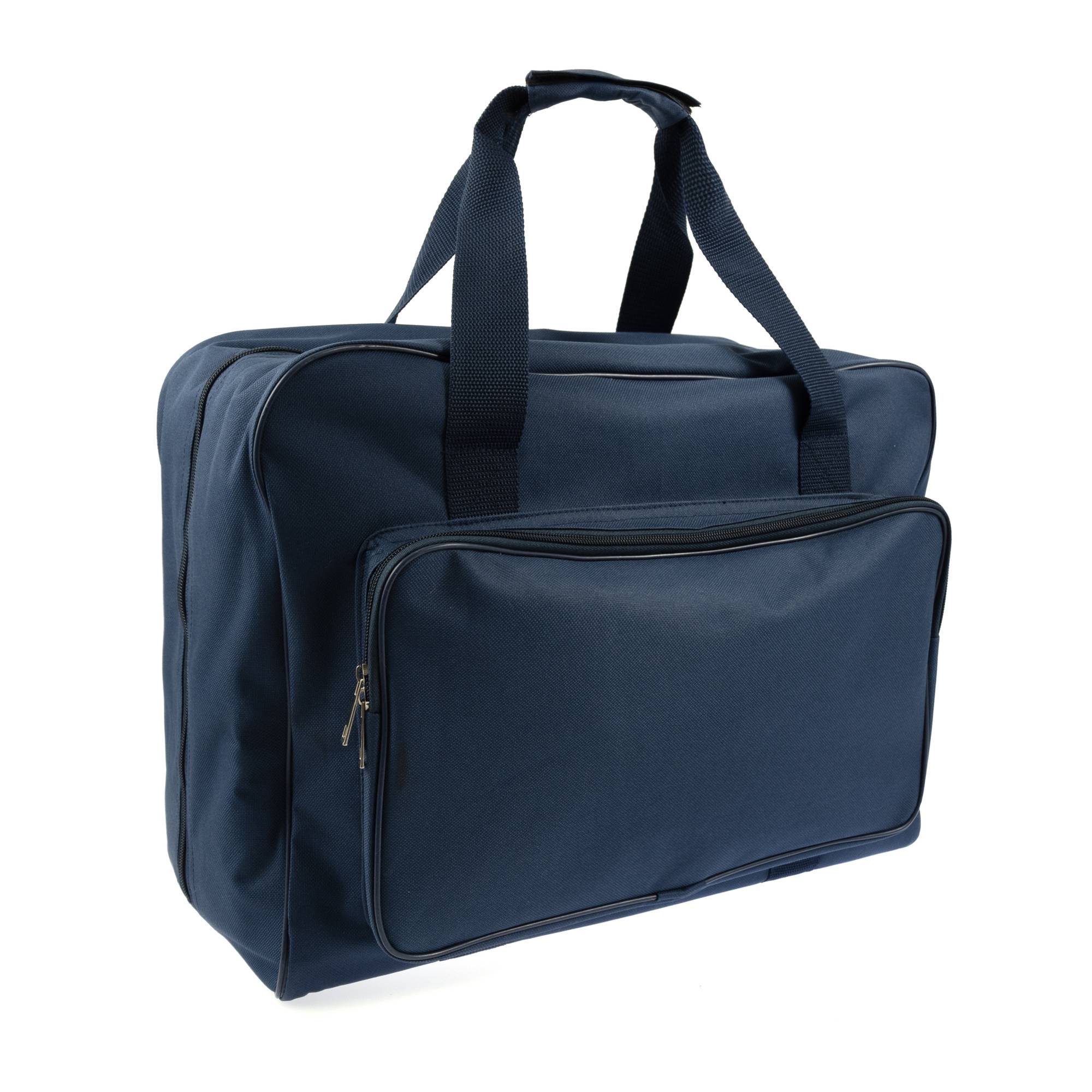 Navy Sewing Machine Bag | Hobbycraft