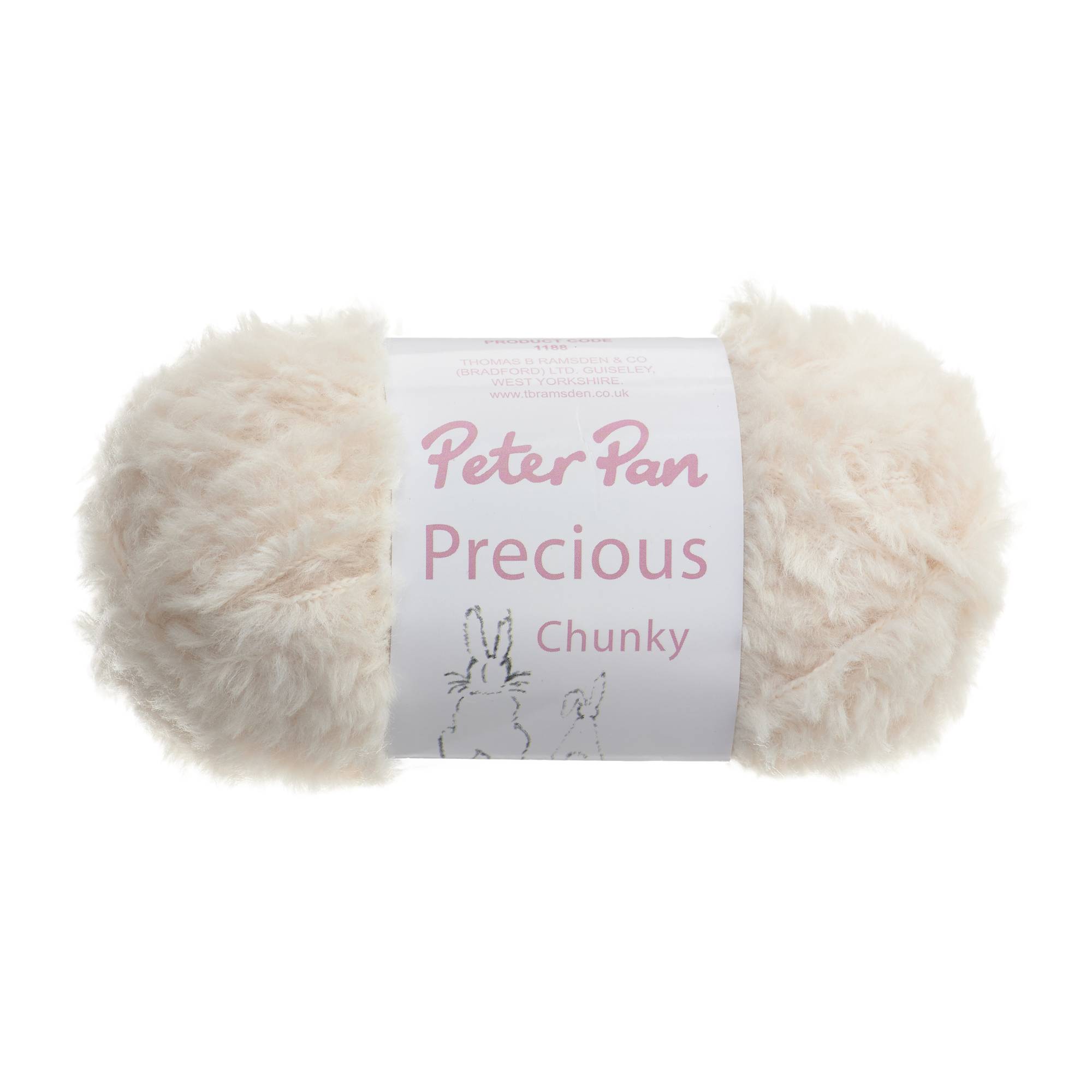 Peter Pan Duckling Precious Chunky 50g | Hobbycraft