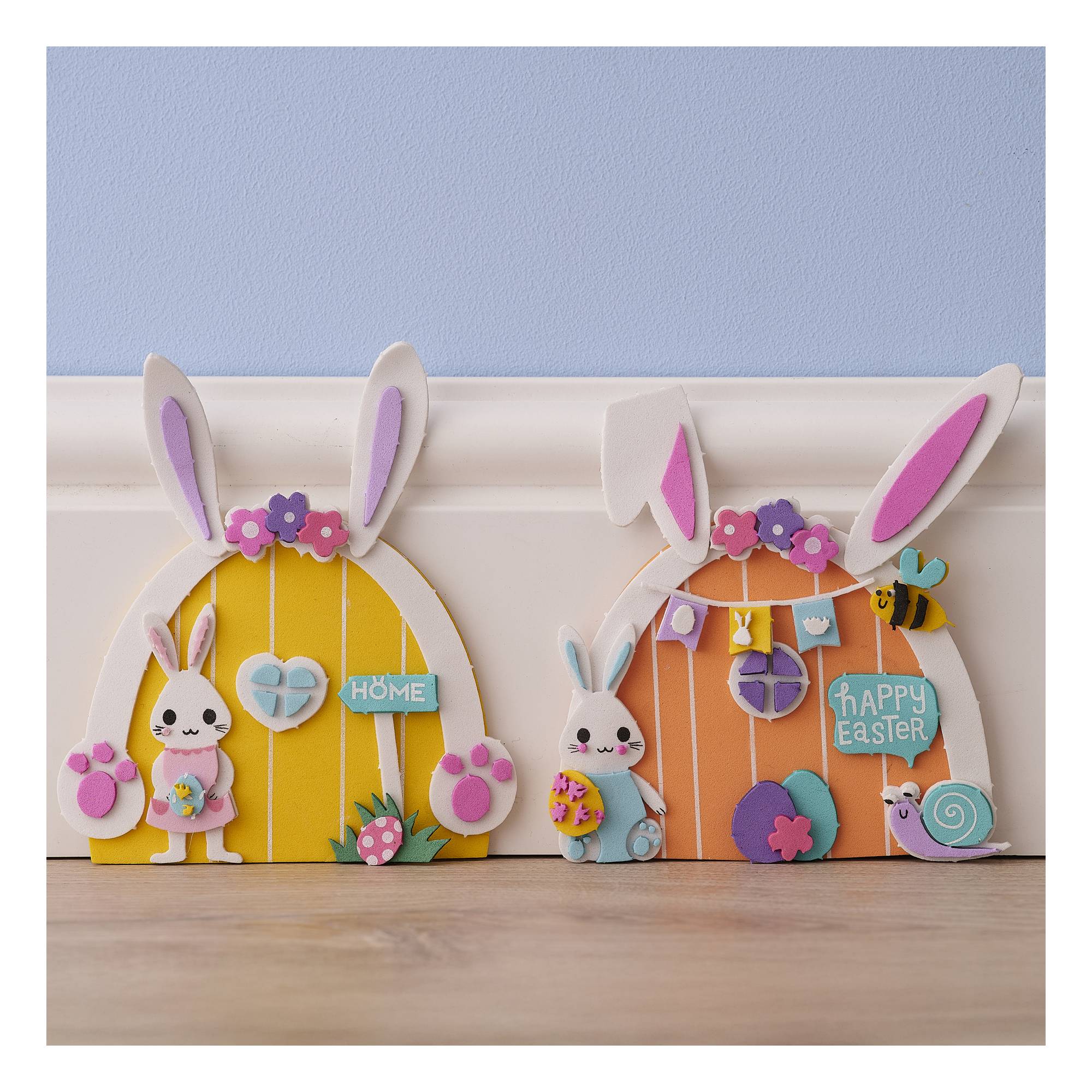 Decorate Your Own Bunny Door Kit | Hobbycraft