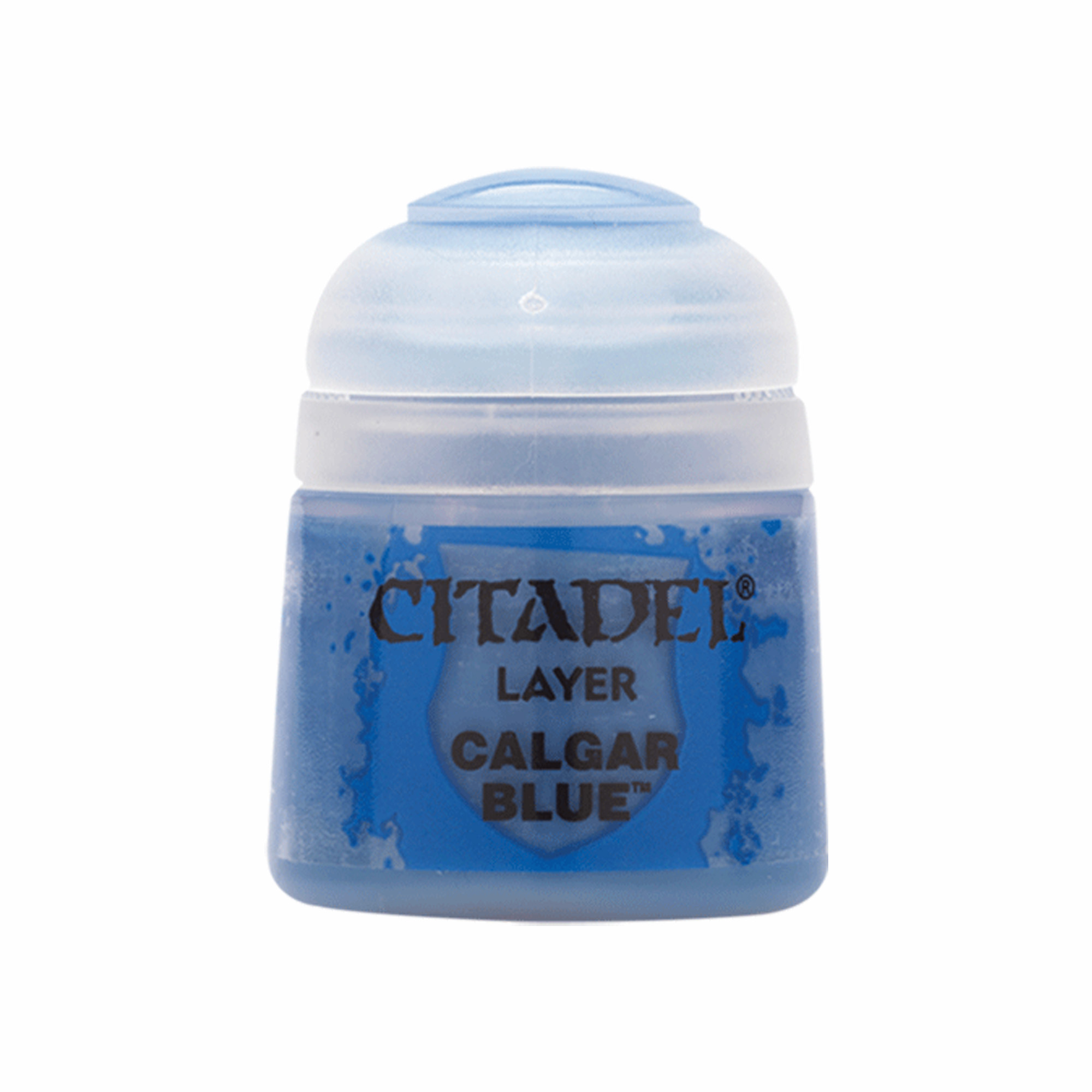 Citadel Calgar Blue Layer Paint 12ml | Hobbycraft