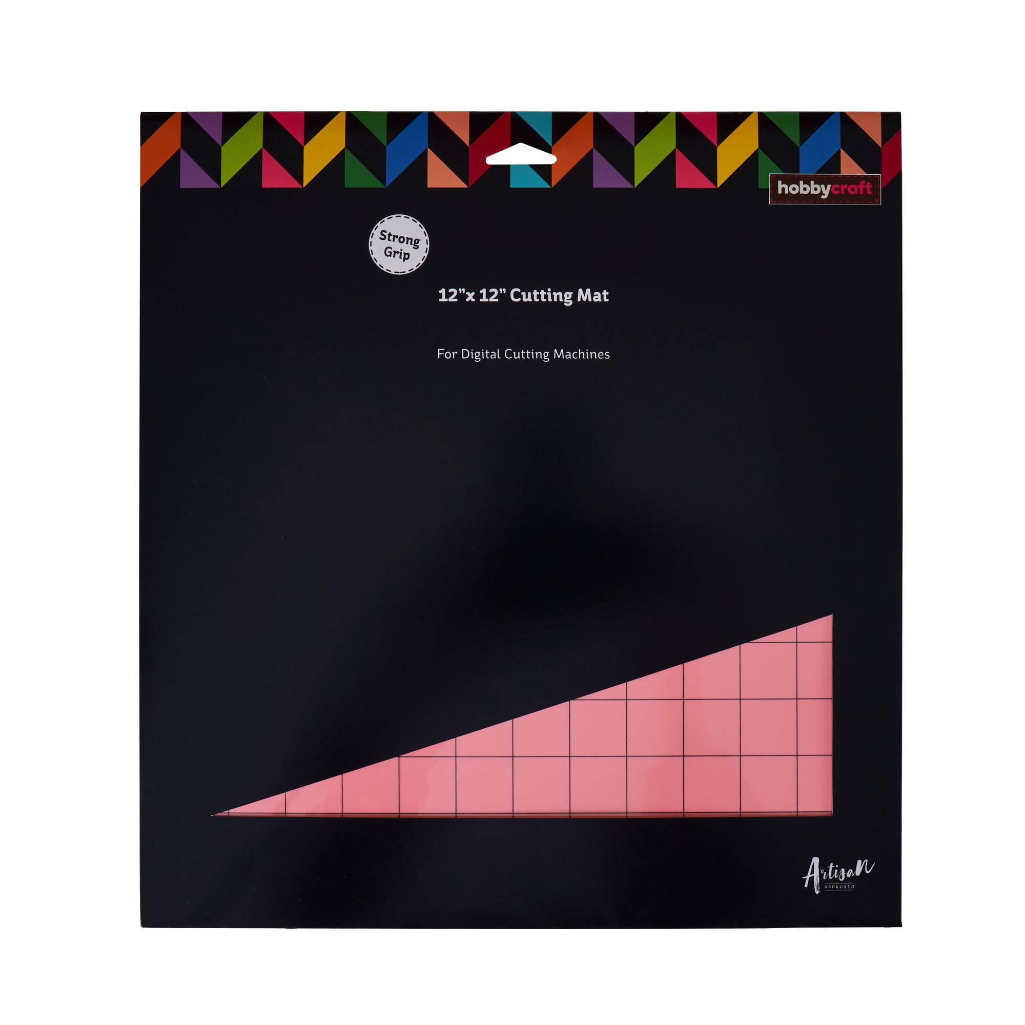 Strong Grip Cutting Mat 12 x 12 Inches | Hobbycraft