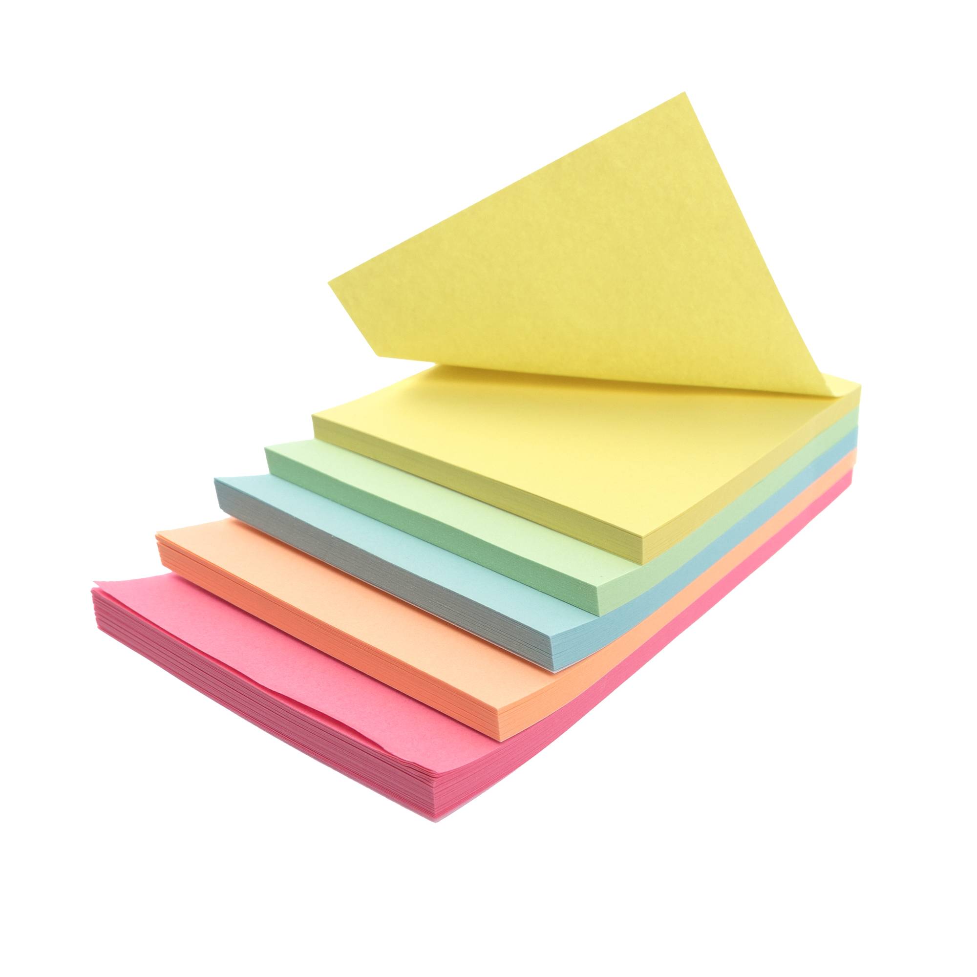 Assorted Sticky Notes Selection 250 Pack | Hobbycraft
