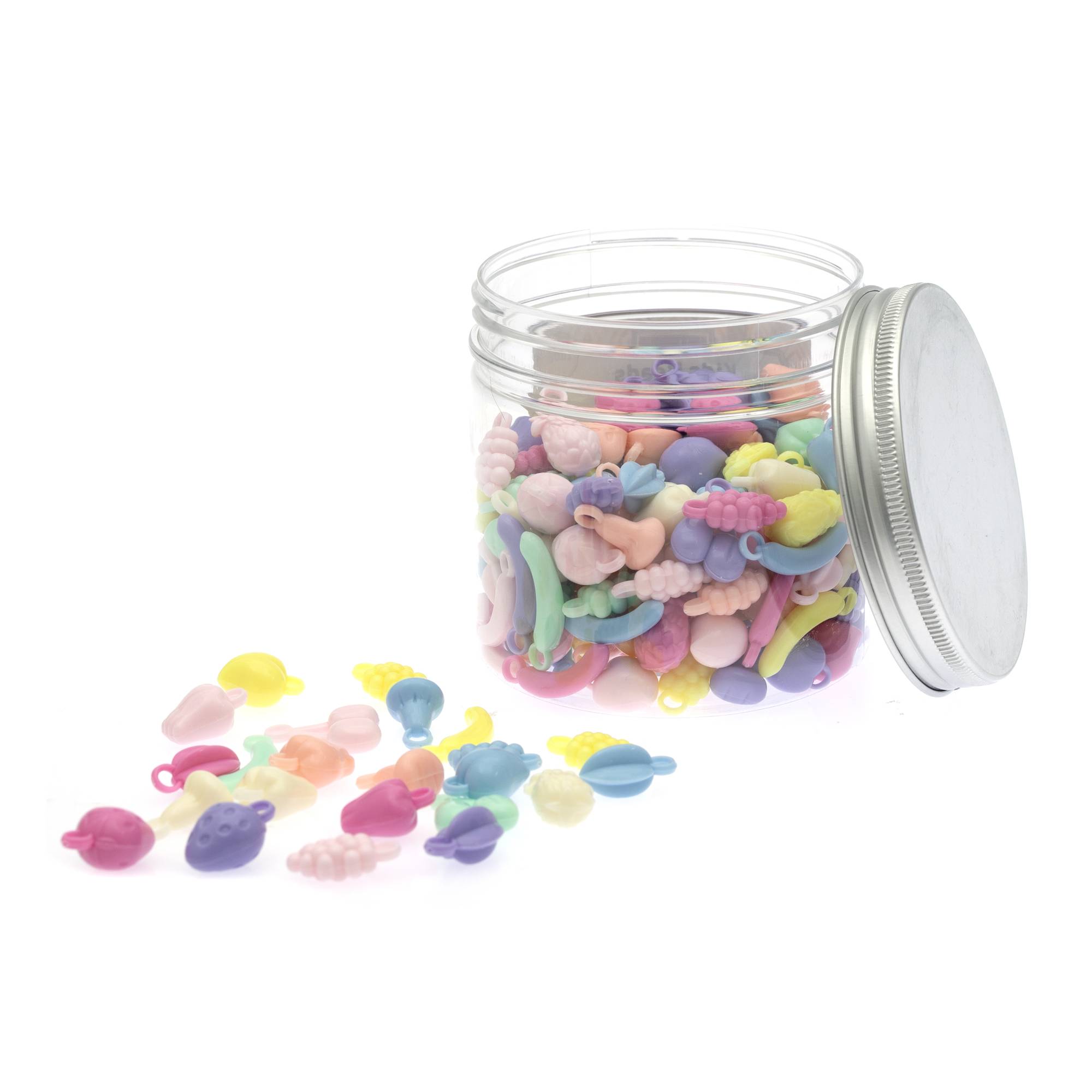 Fruit Mix Beads Tub | Hobbycraft