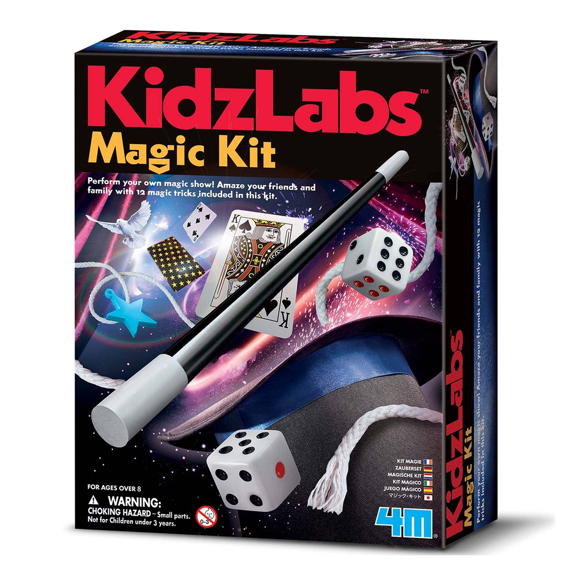 KidzLabs Magic Kit | Hobbycraft