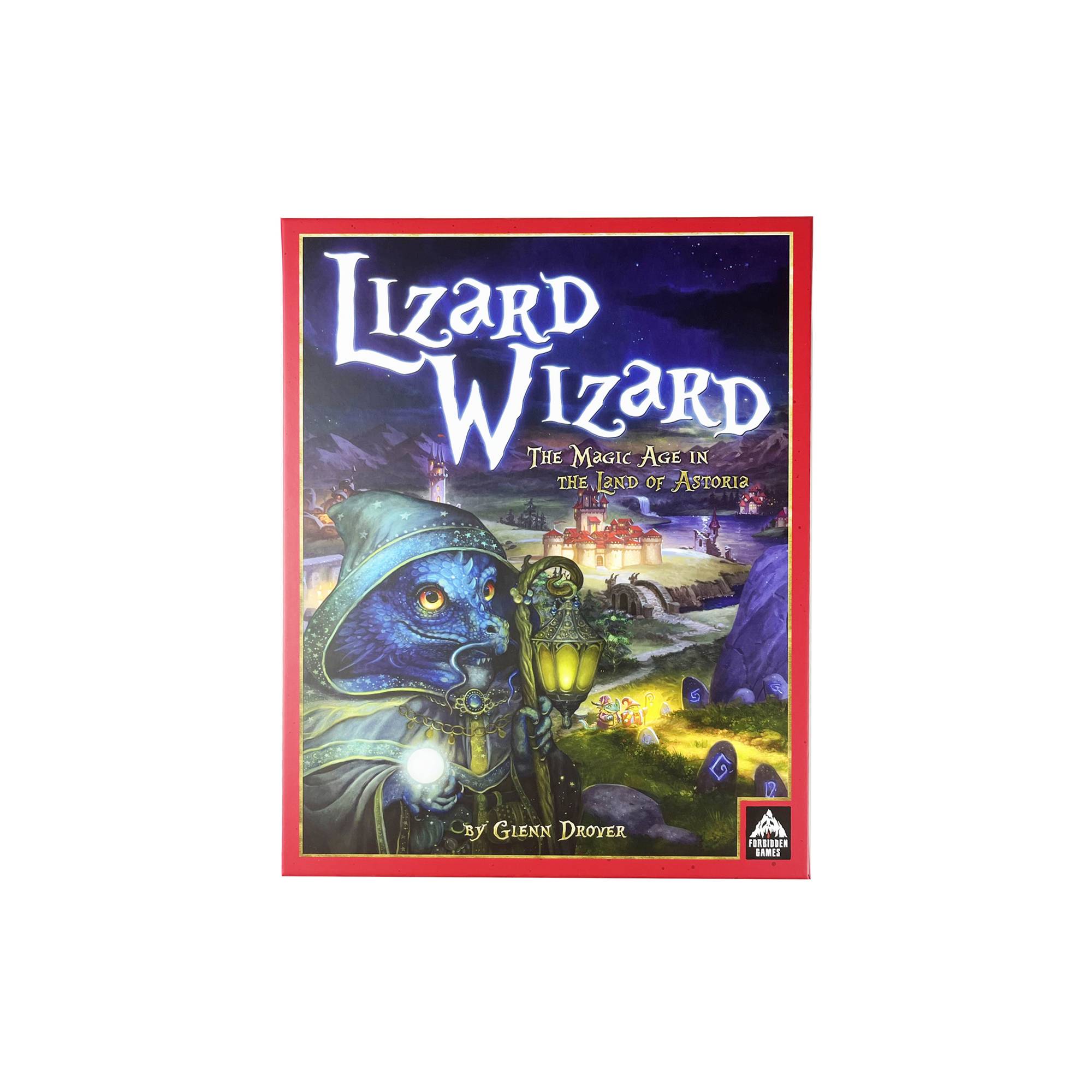 Lizard Wizard: The Magic Age in the Land of Astoria | Hobbycraft
