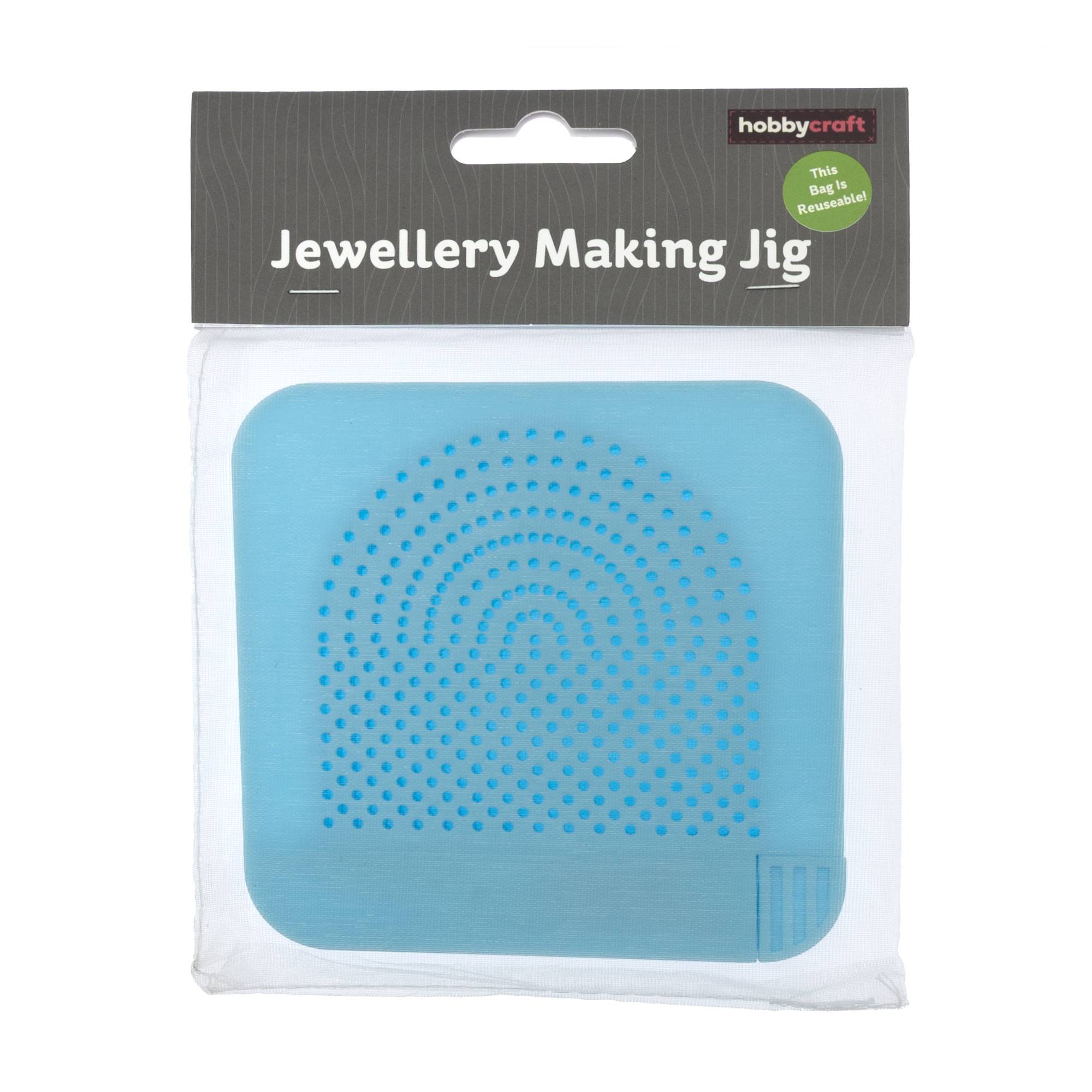 Jewellery Making Jig Board | Hobbycraft