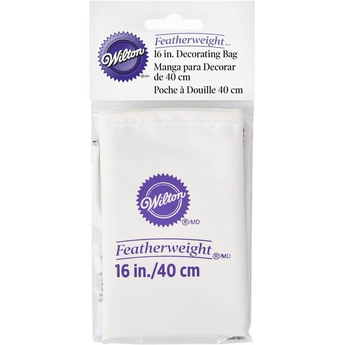 Wilton 16 Inch Featherweight Decorating Bag | Hobbycraft
