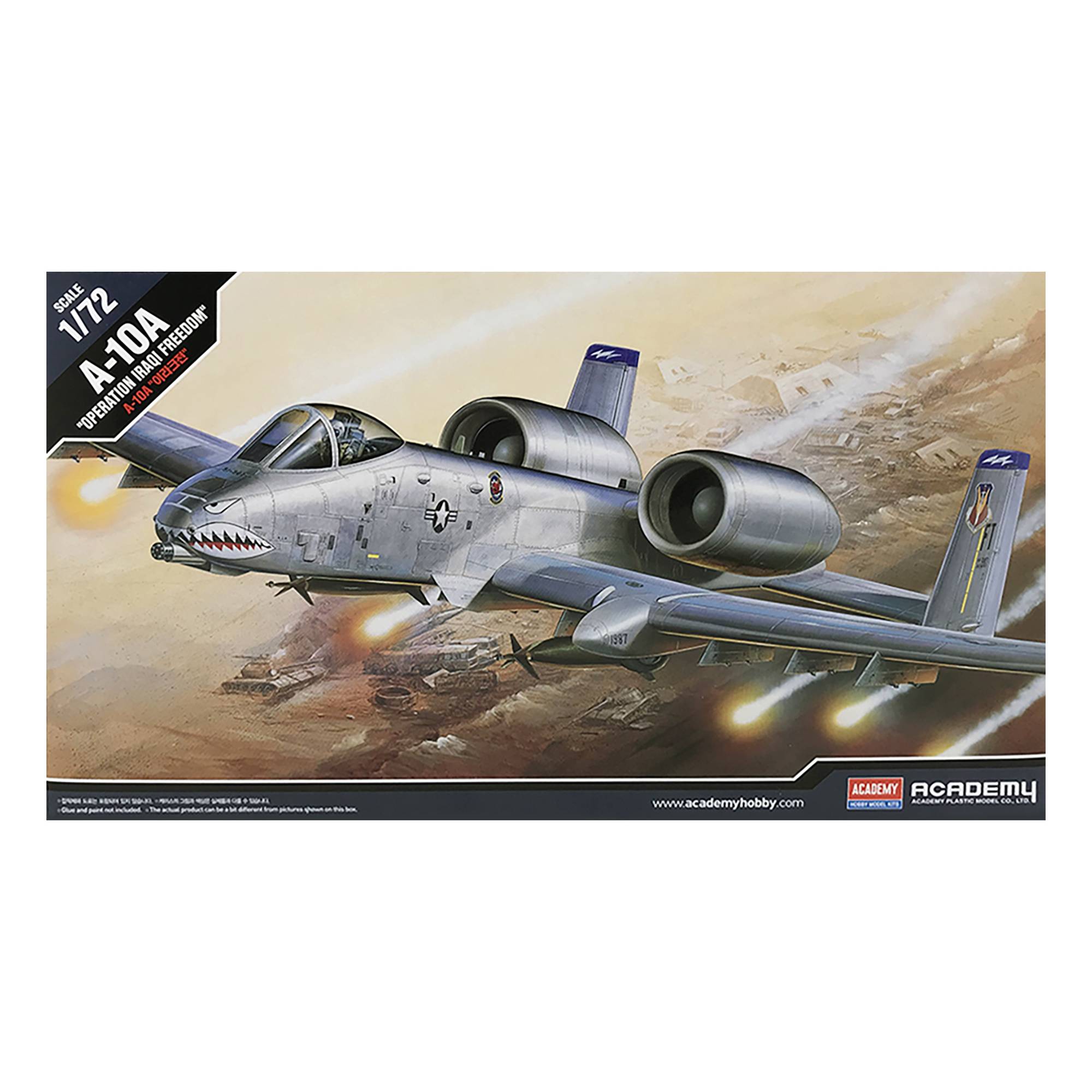 Academy A-10A Iraq Version Model Kit 1:72 | Hobbycraft