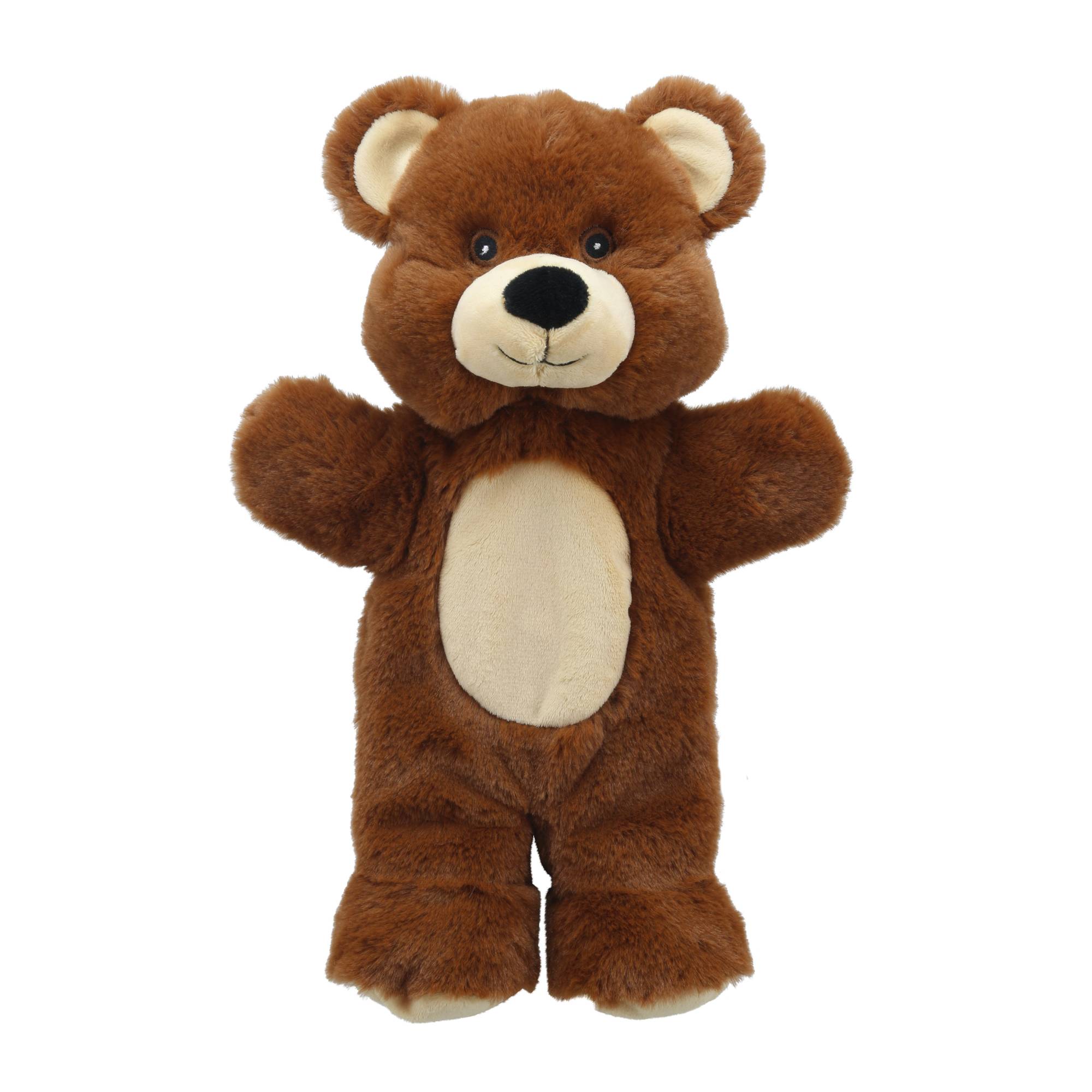 Eco Walking Bear Puppet | Hobbycraft