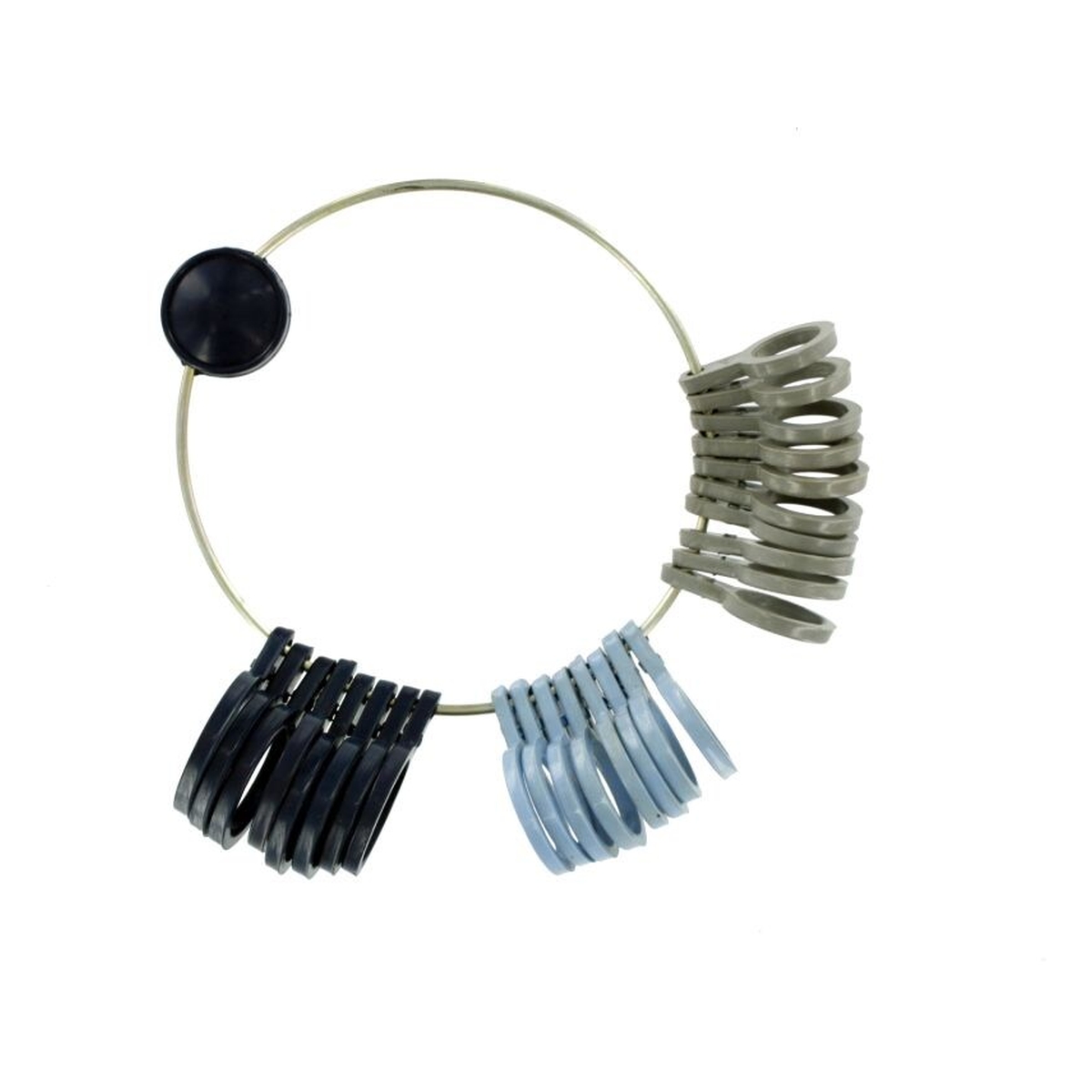 Plastic Ring Sizes UK A to Z | Hobbycraft