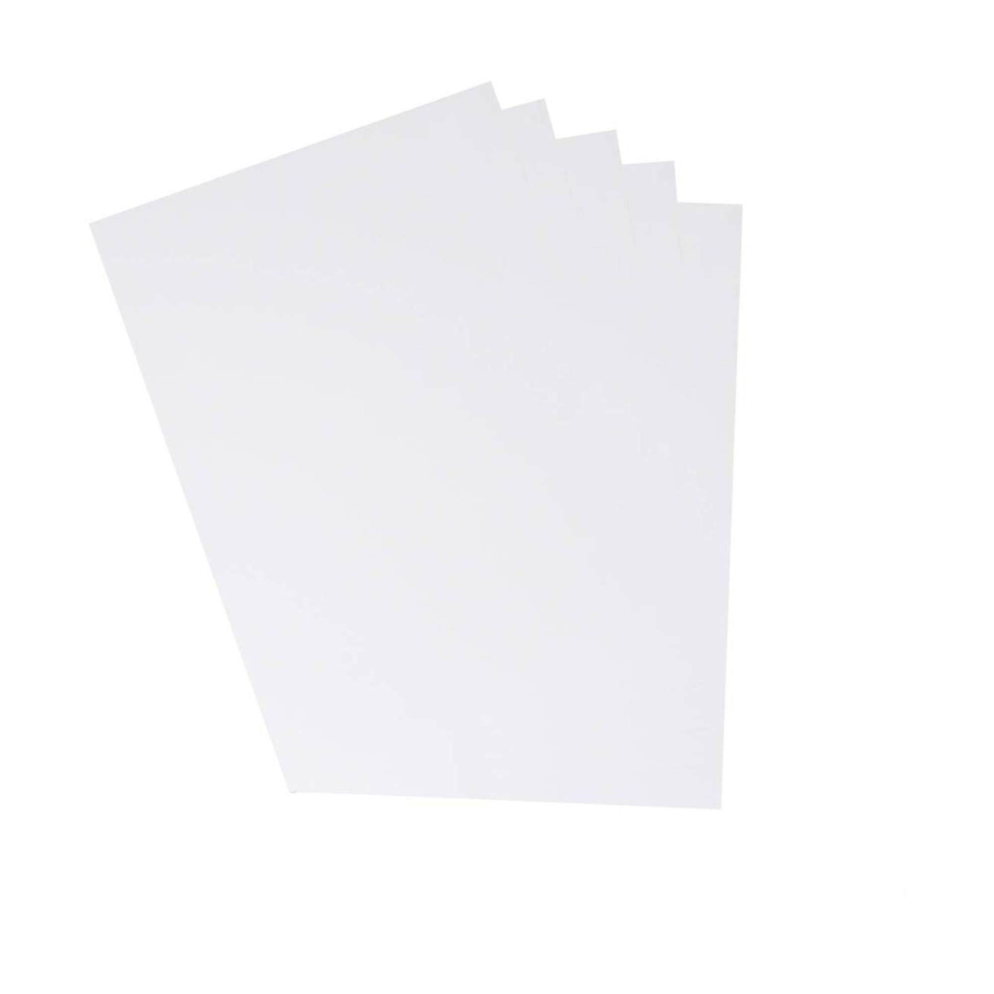 White Card A4 100 Pack | Hobbycraft