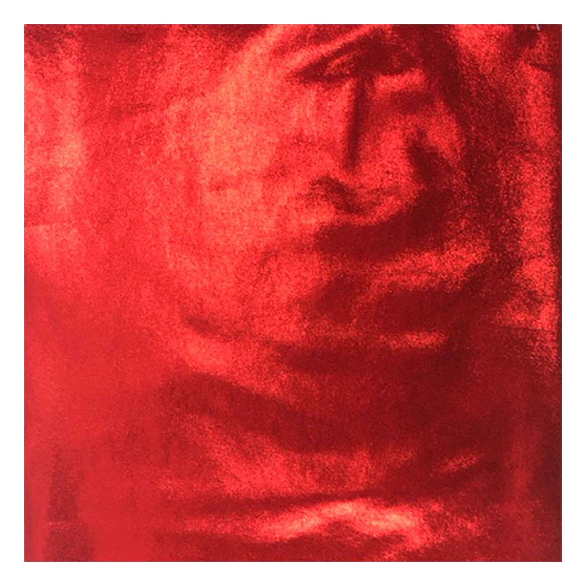 Cherry Red Two Tone Mystique Fabric by the Metre | Hobbycraft