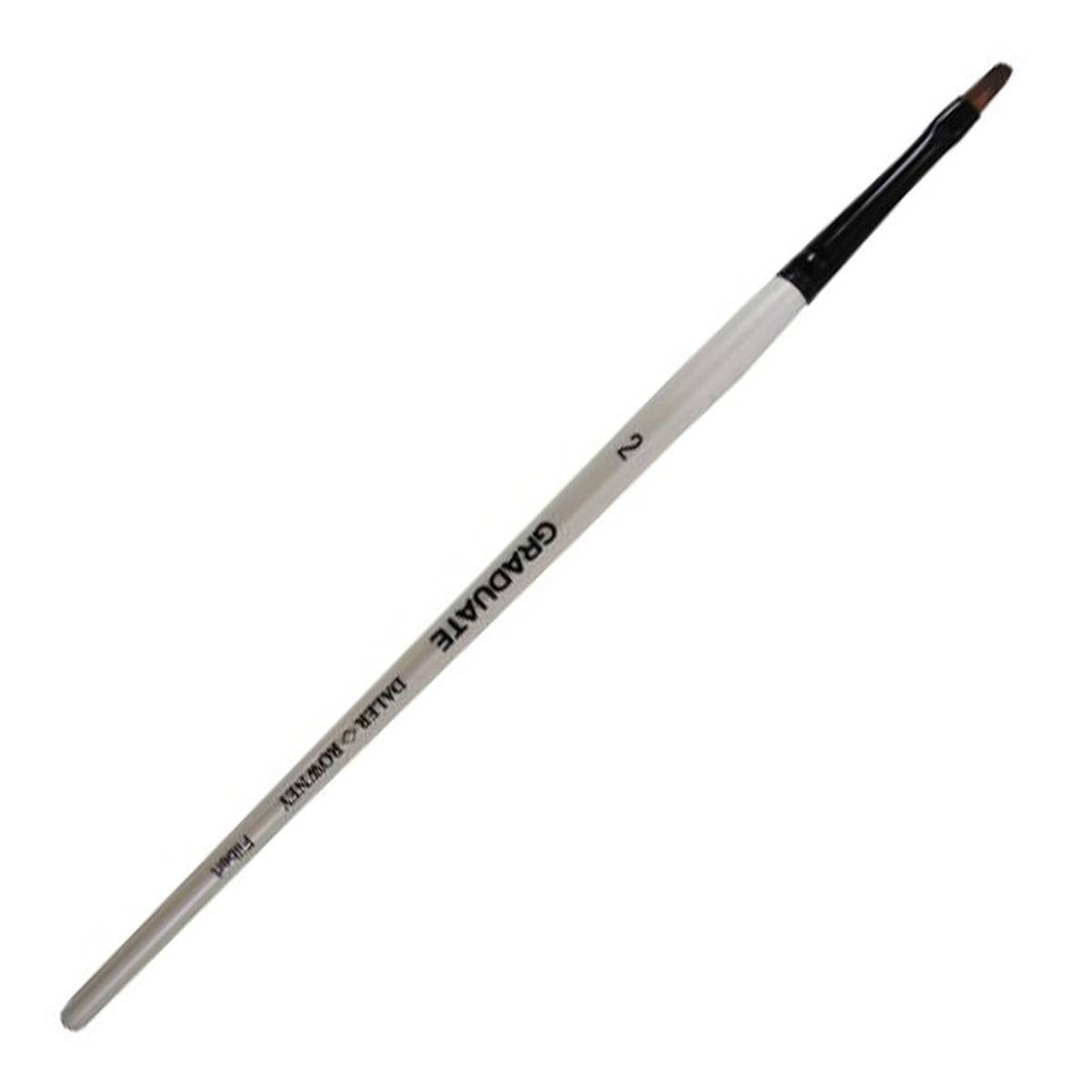Daler-Rowney Graduate Filbert Brush 2 | Hobbycraft