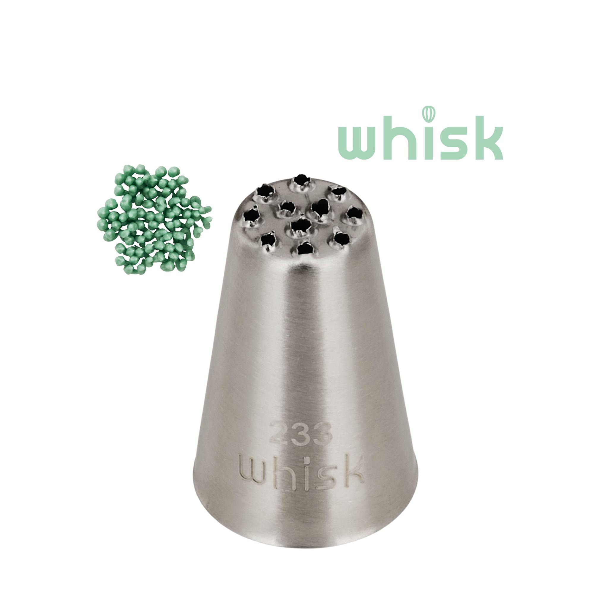 Whisk Speciality Tip No. 233 | Hobbycraft