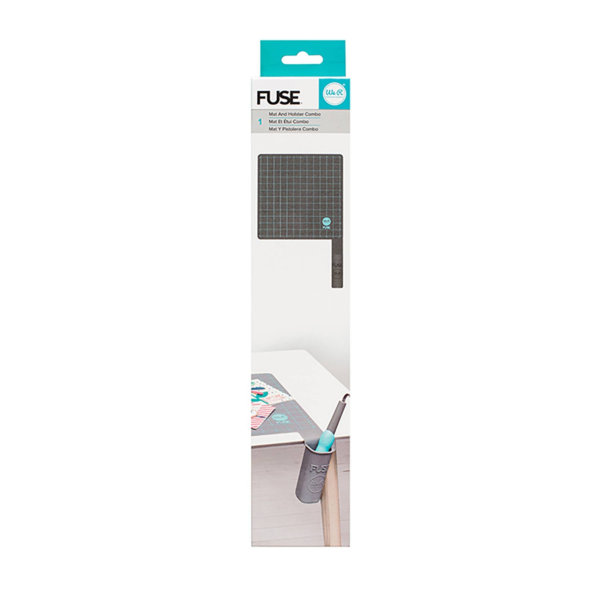 We R Makers Fuse Tool Mat and Holder | Hobbycraft