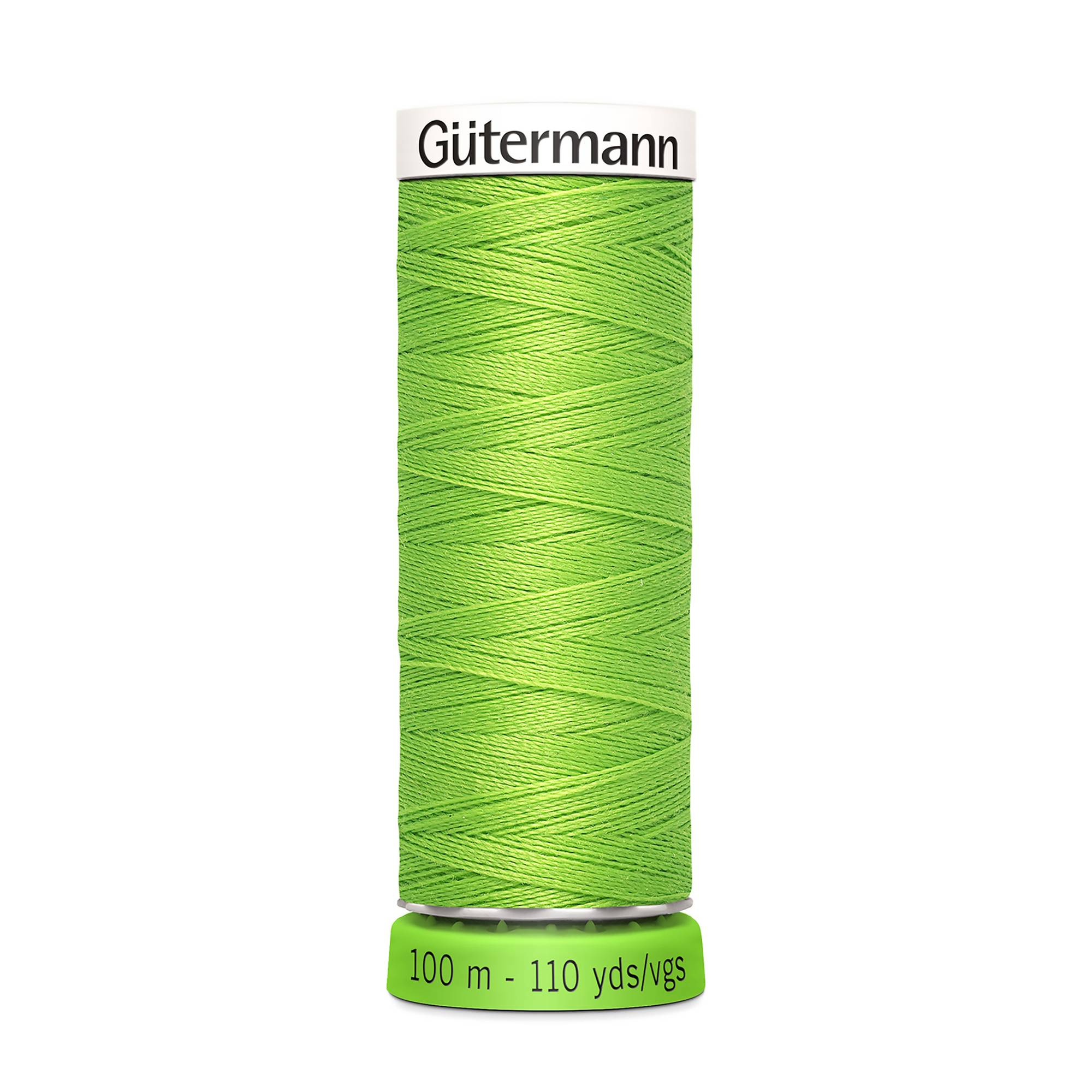 Gutermann Green Sew All Recycled rPET Thread 100m (336) | Hobbycraft