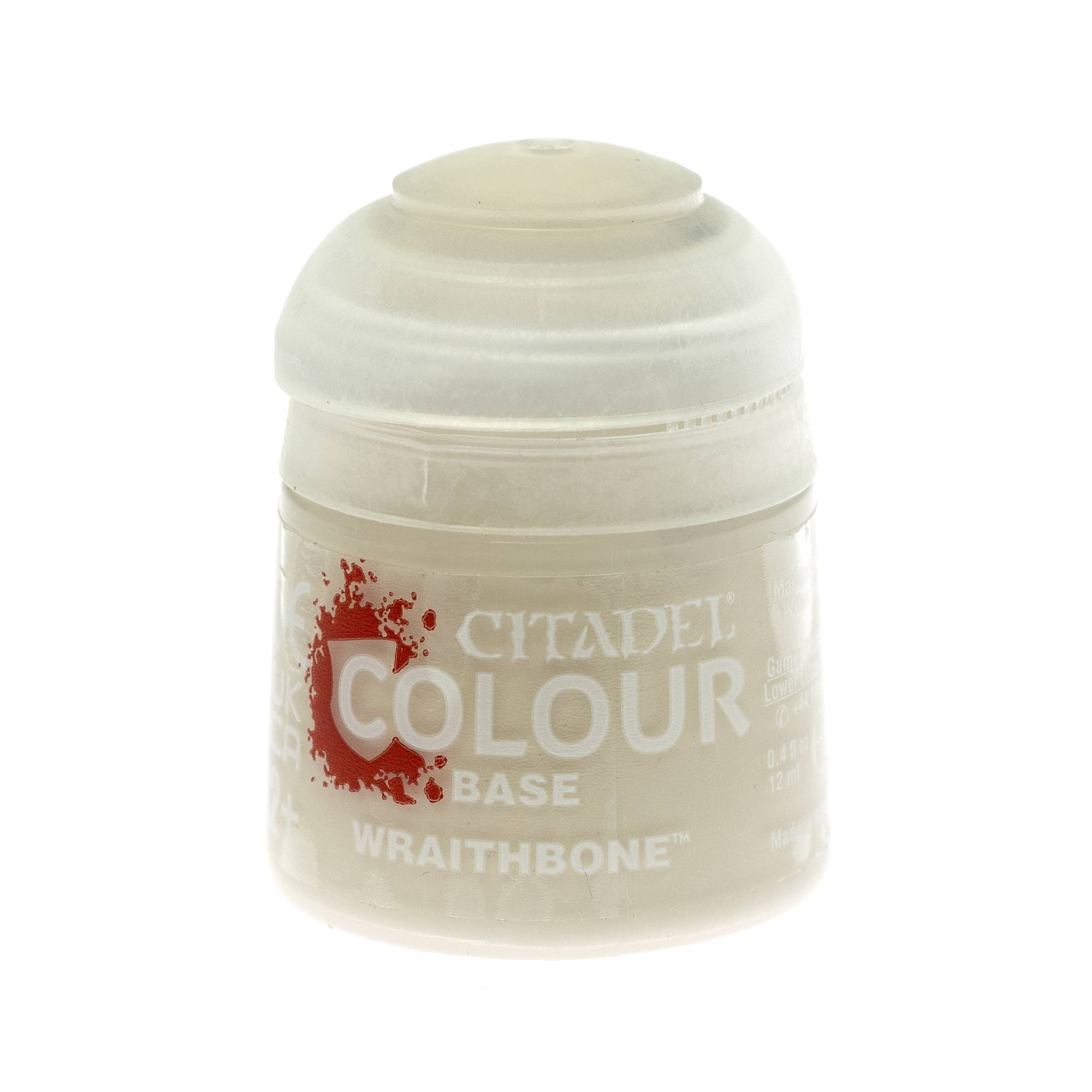 Citadel Wraithbone Base Paint 12ml | Hobbycraft