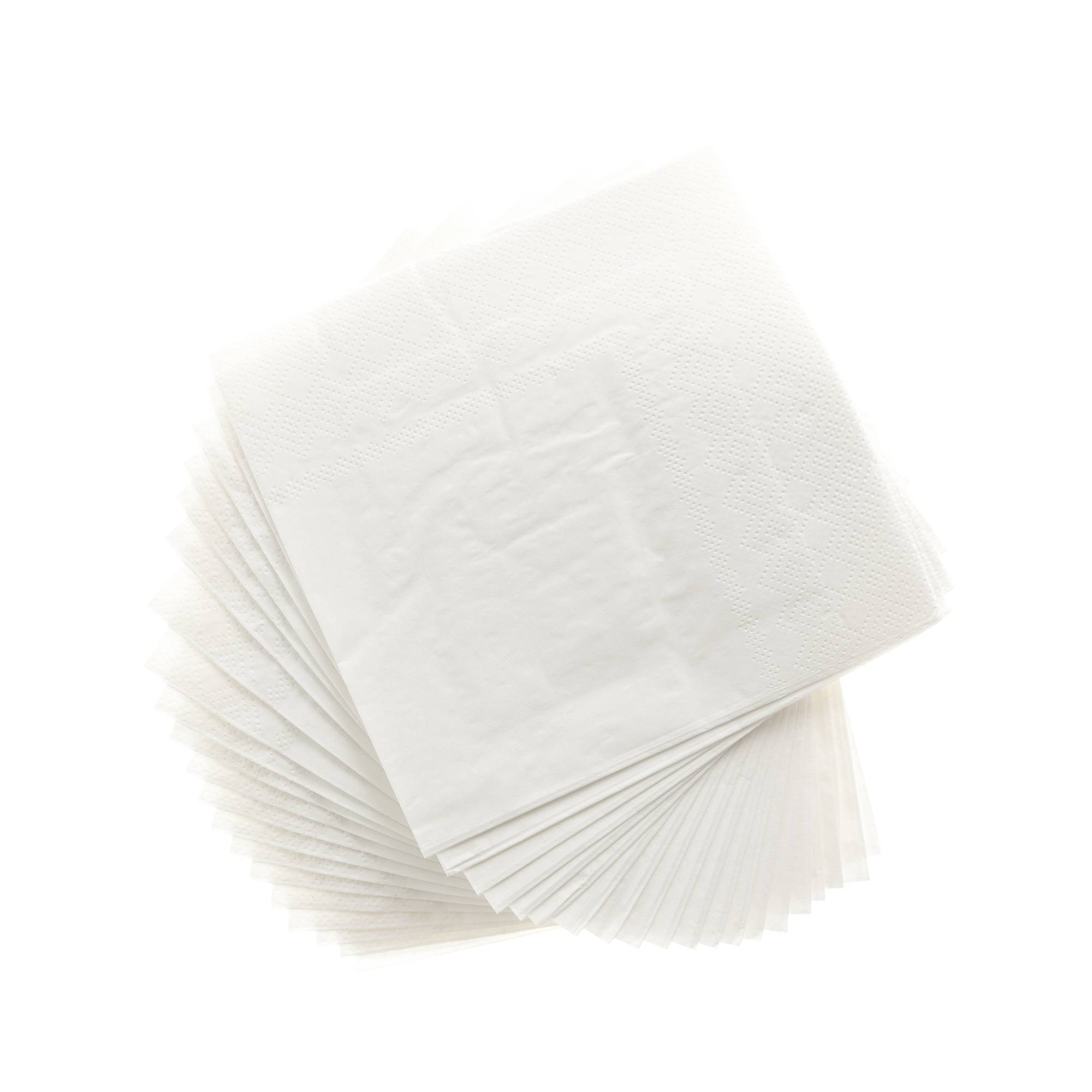 White Napkins 20 Pack | Hobbycraft