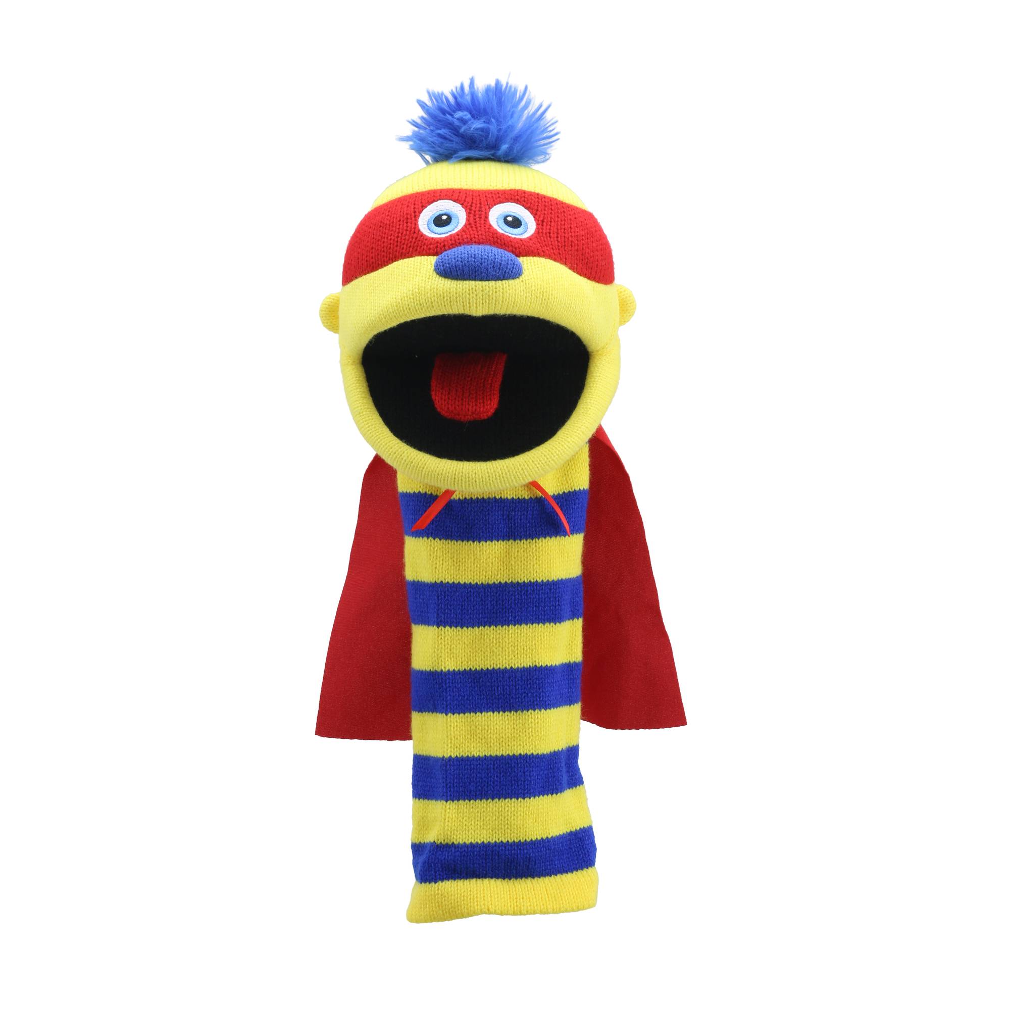 Eco Sockette Zap Puppet | Hobbycraft