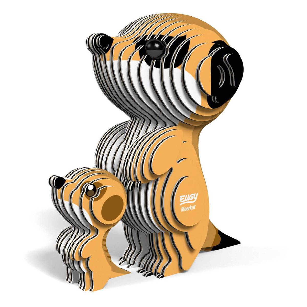 Eugy 3D Meerkat Model | Hobbycraft