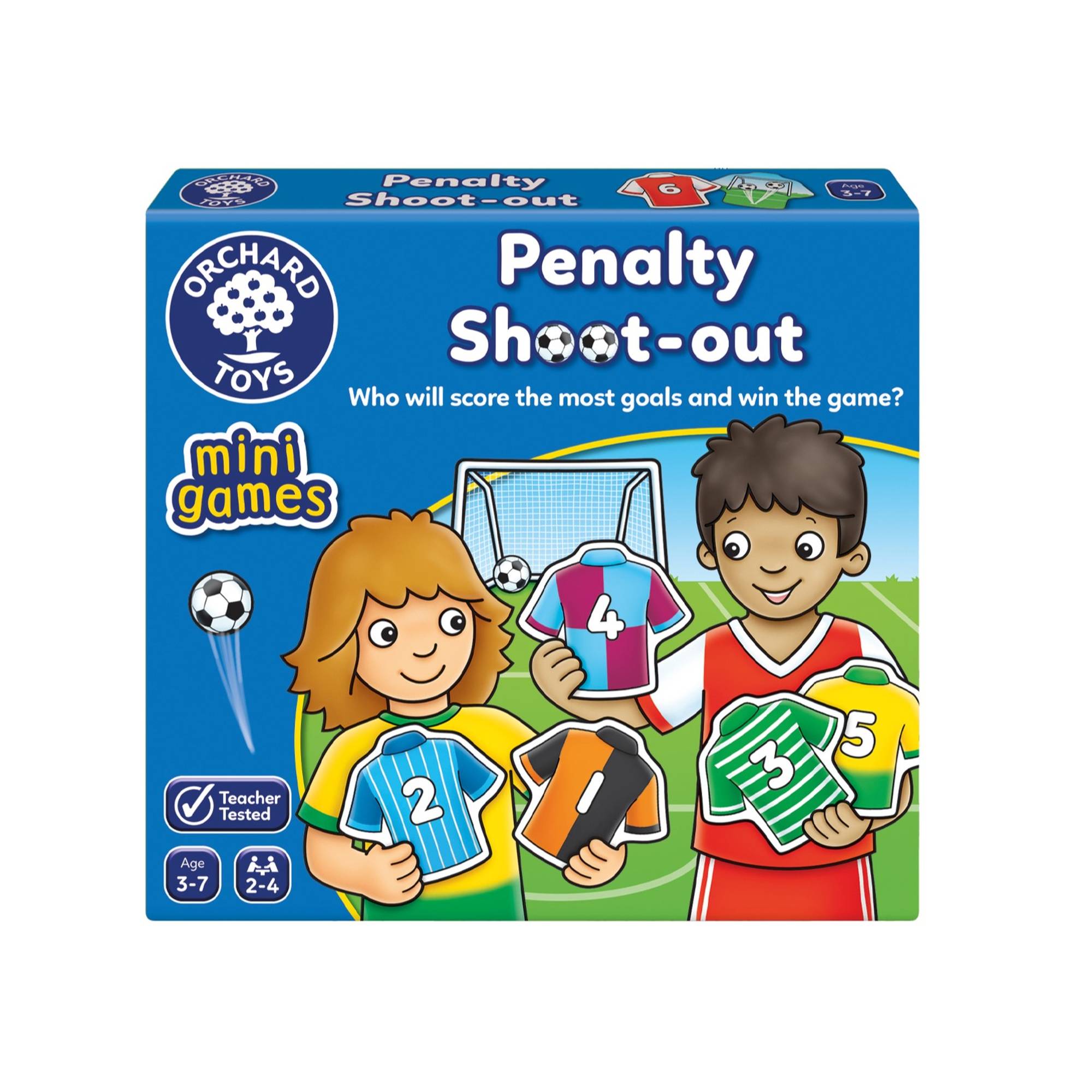 Orchard Toys Penalty Shoot-Out | Hobbycraft