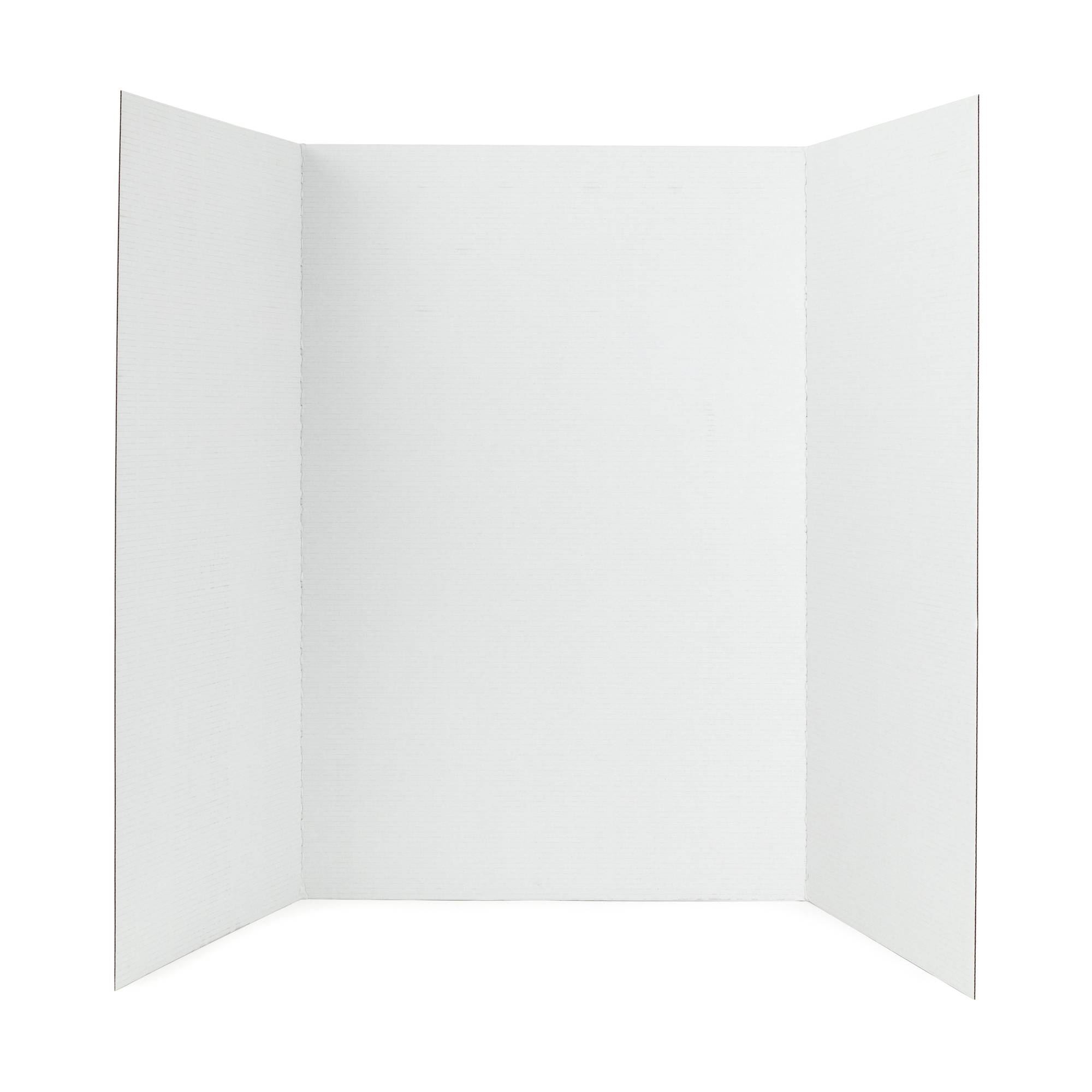White Fold-Out Display Stand 91.5cm x 61cm | Hobbycraft