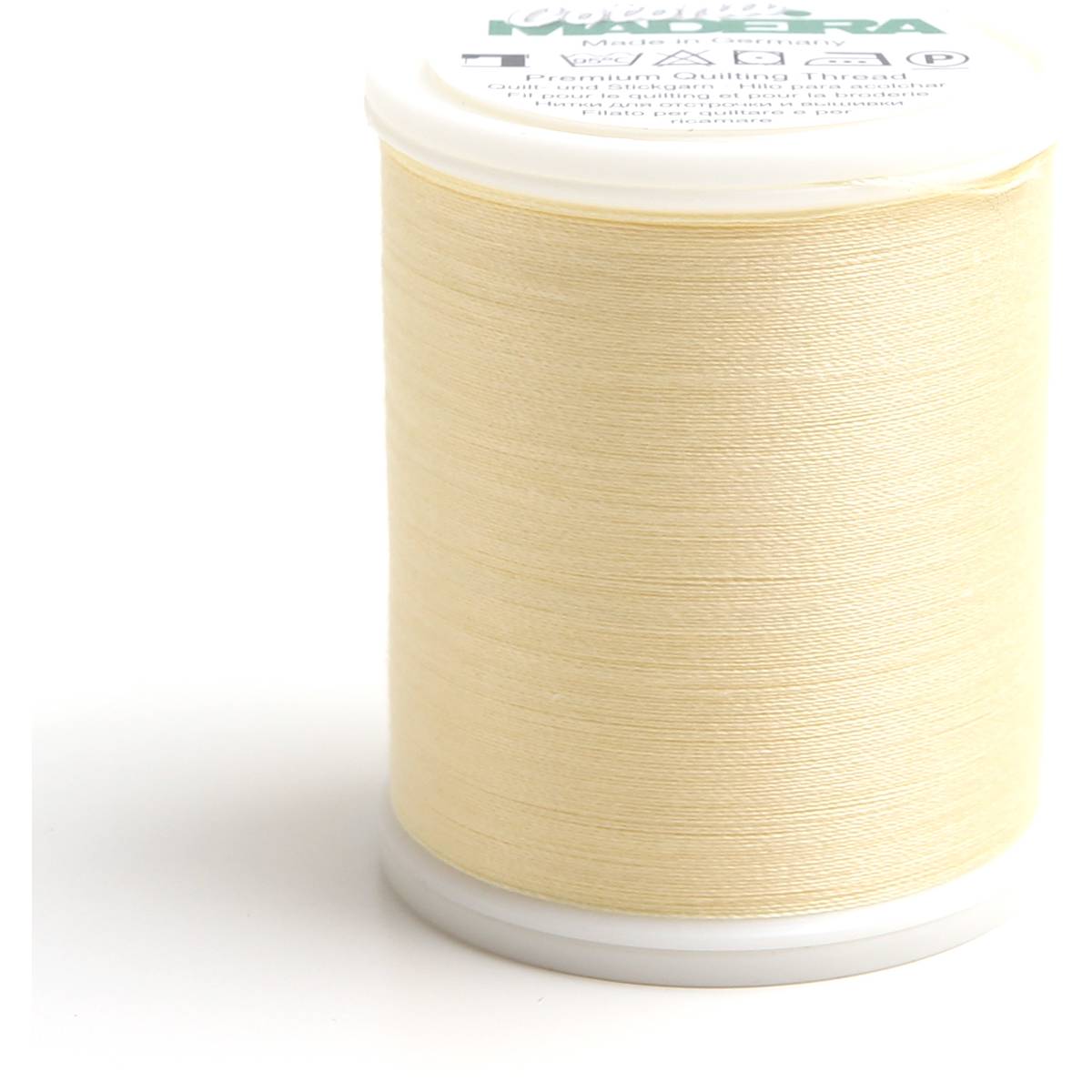 Madeira Bisque Cotona 50 Quilting Thread 1000m (772) | Hobbycraft