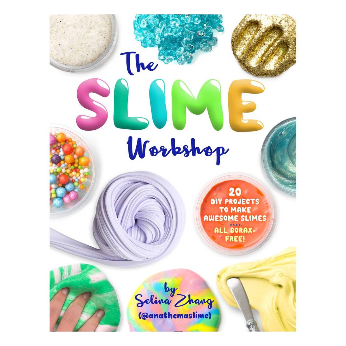 The Slime Workshop | Hobbycraft