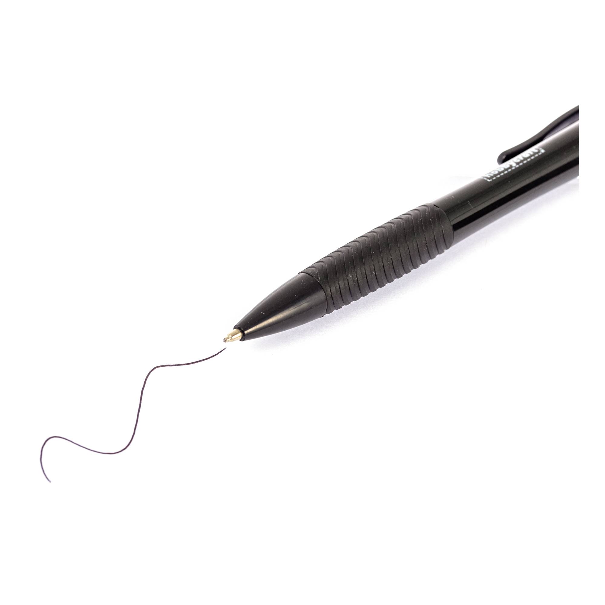 Assorted Fine Ballpoint Pens 12 Pack | Hobbycraft