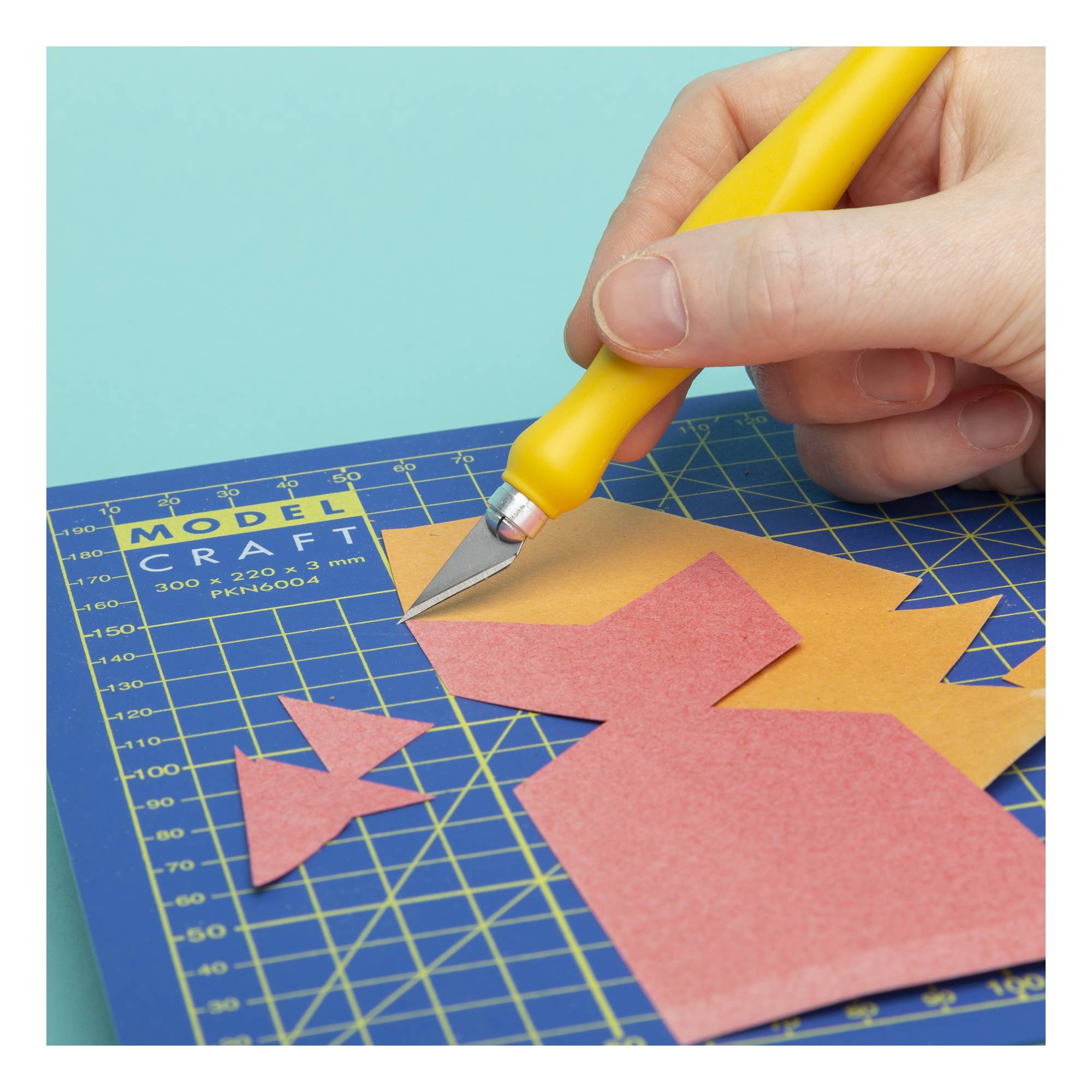 Modelcraft Comfort Grip Craft Knife 1 | Hobbycraft