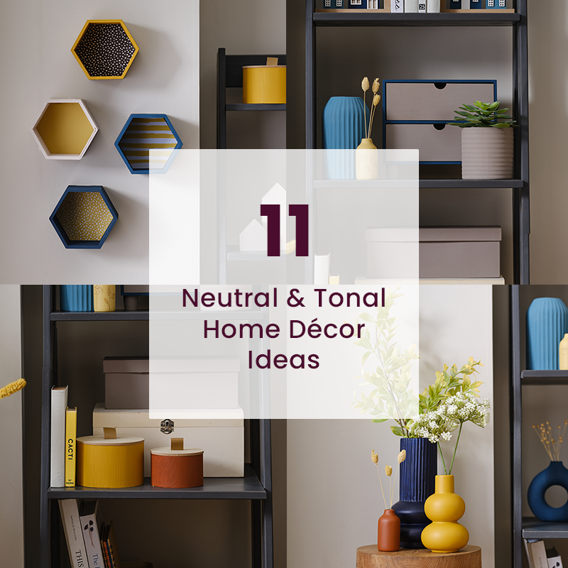 11 Neutral & Tonal Home Decor Ideas: Transform Your Space with Timeless ...