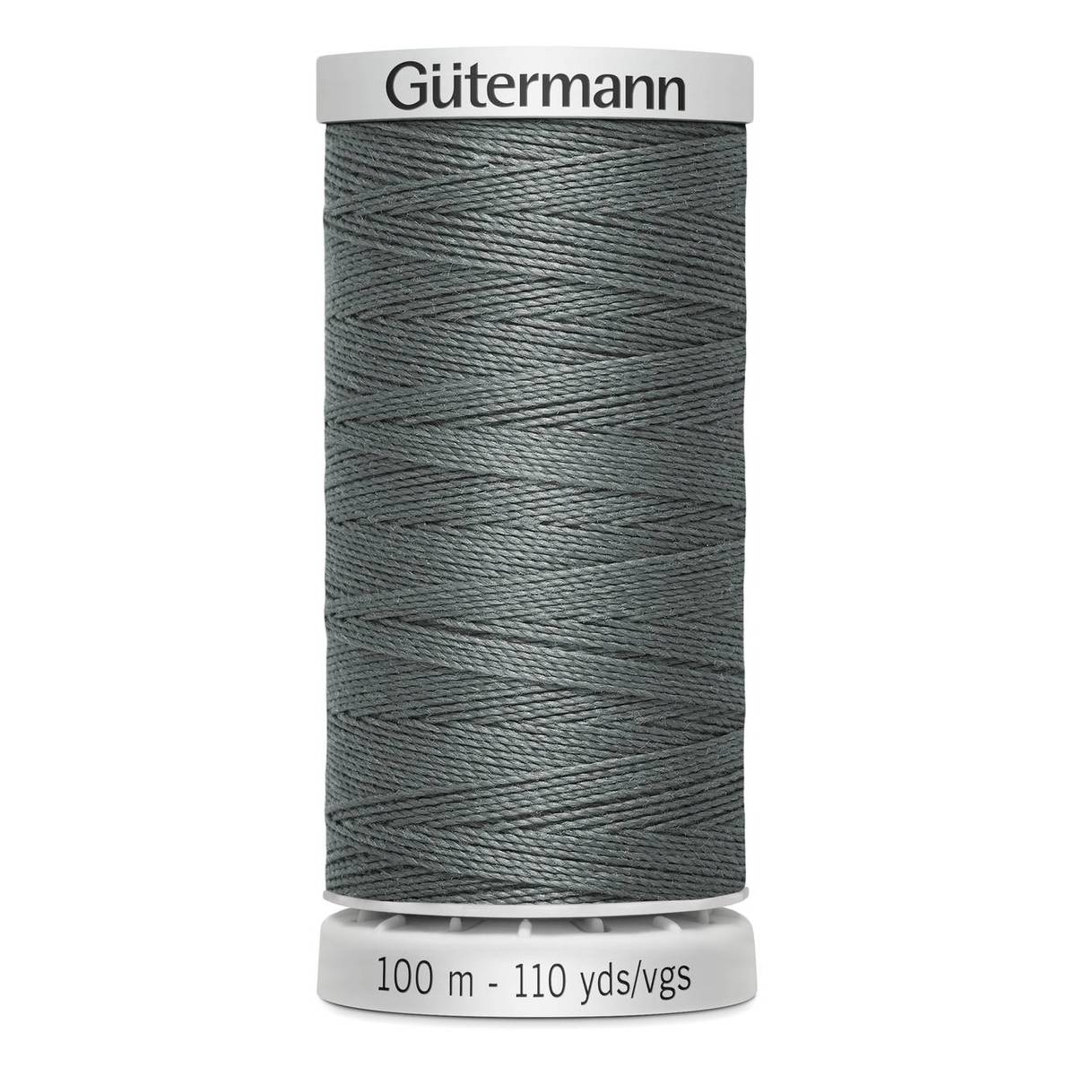 Gutermann Grey Upholstery Extra Strong Thread 100m (701) | Hobbycraft