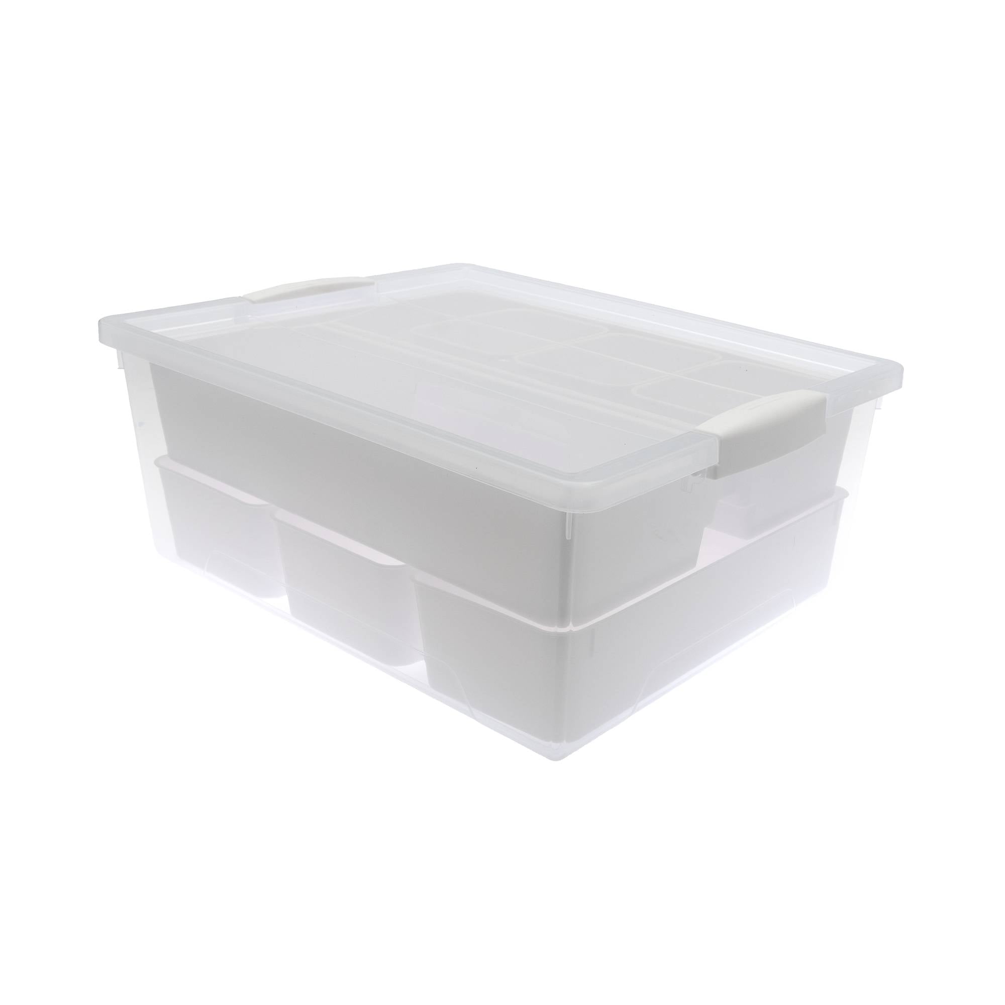 Craft Storage Box 6 Cups 7.5L | Hobbycraft