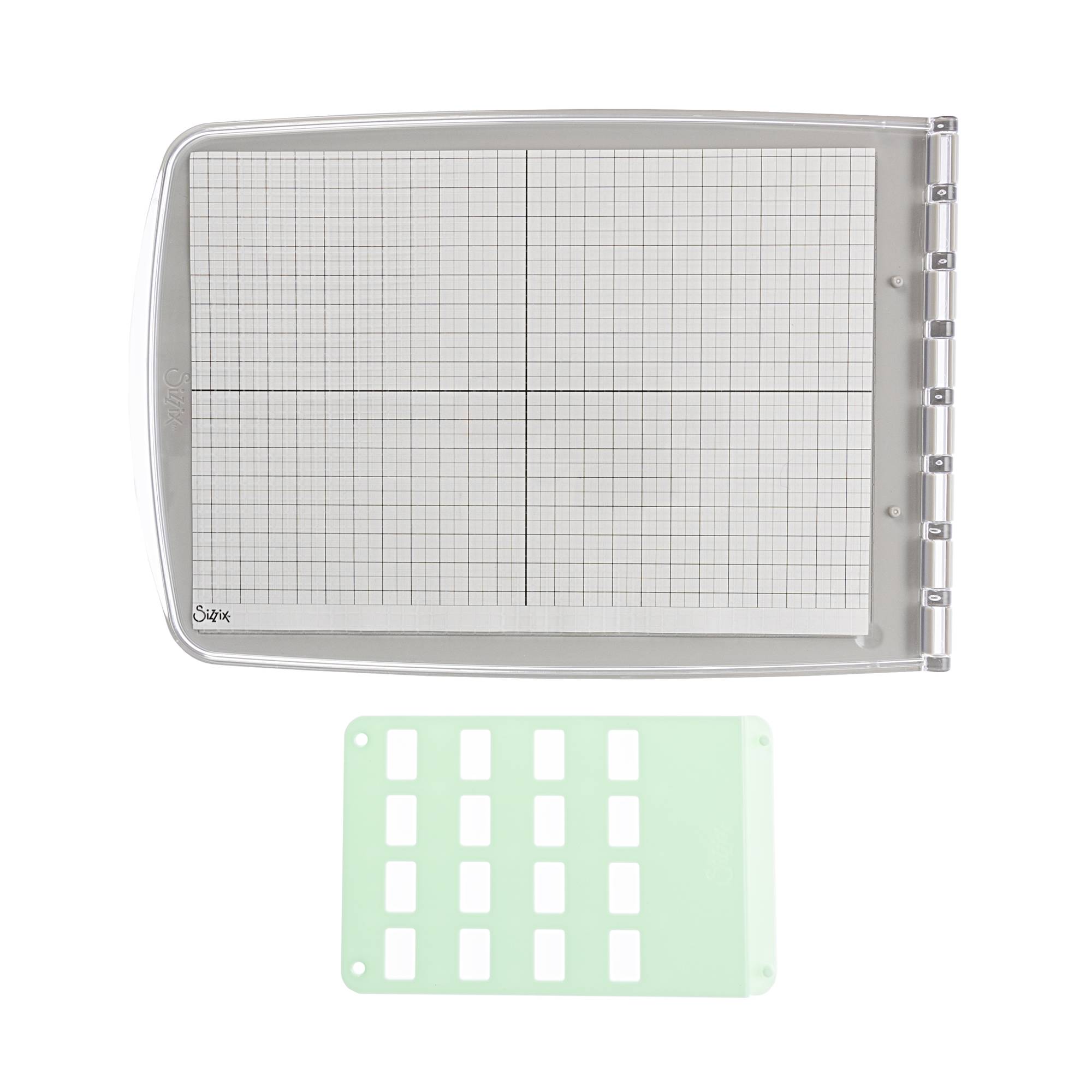 Sizzix Stencil and Stamp Tool | Hobbycraft