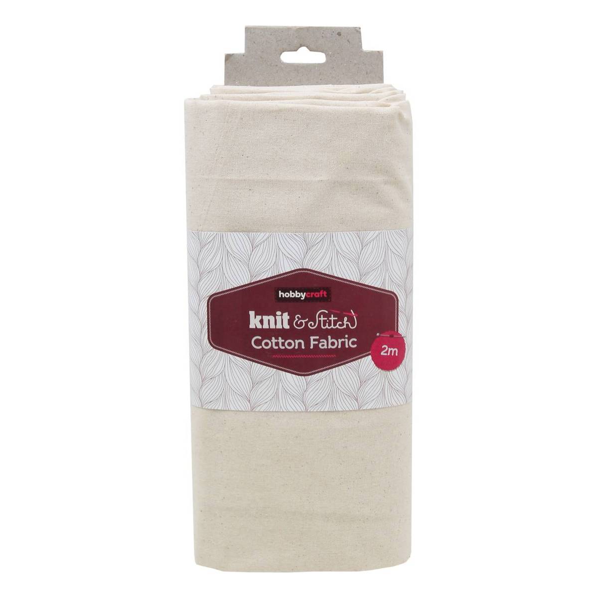 Cotton Fabric Bolt 119cm x 2m | Hobbycraft
