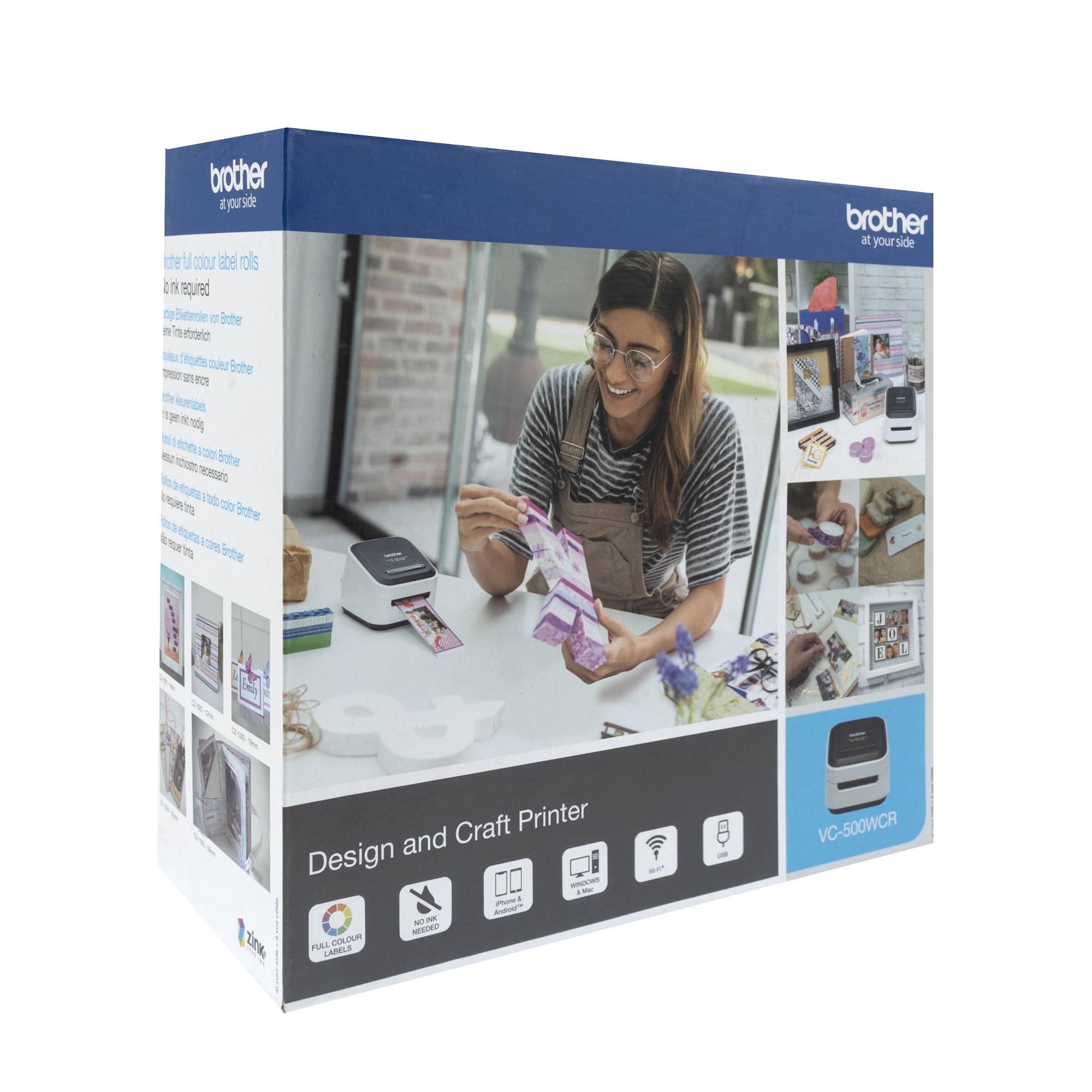 Brother Design and Craft Printer | Hobbycraft