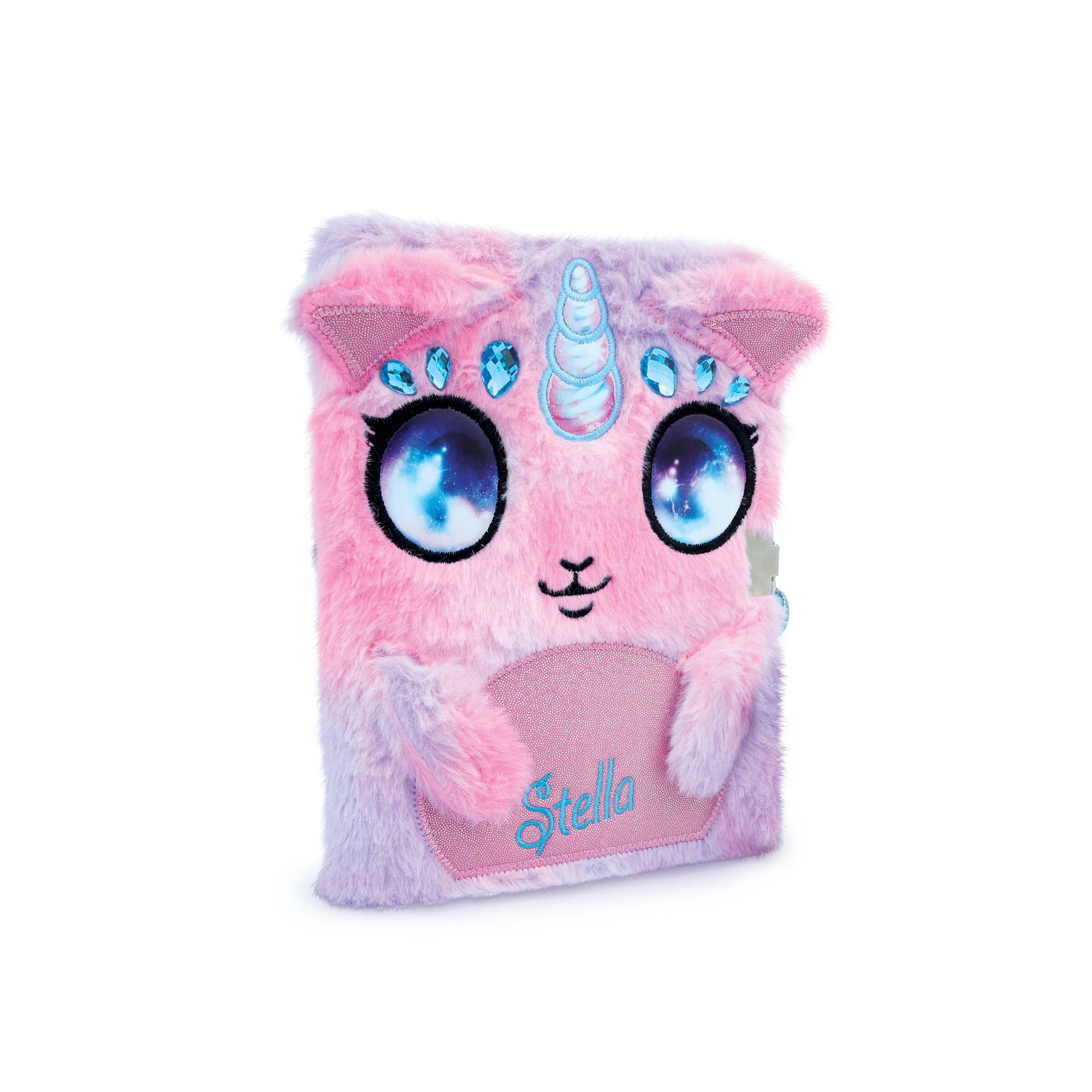 Nebulous Stars Stella Fuzzy Diary | Hobbycraft