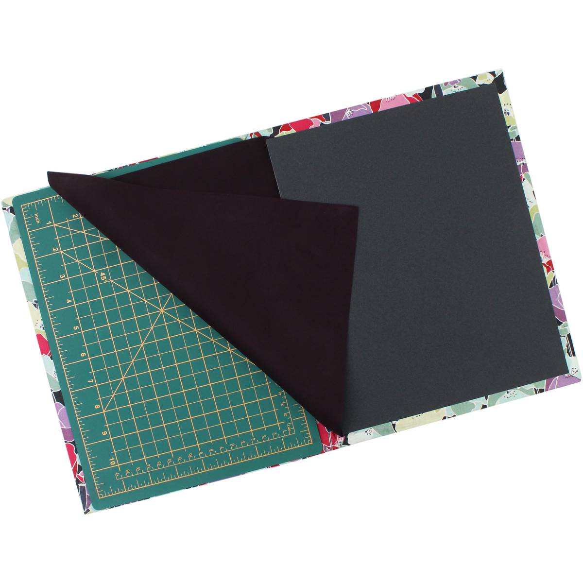 Trimits Floral Quilter’s Multi-Mat | Hobbycraft