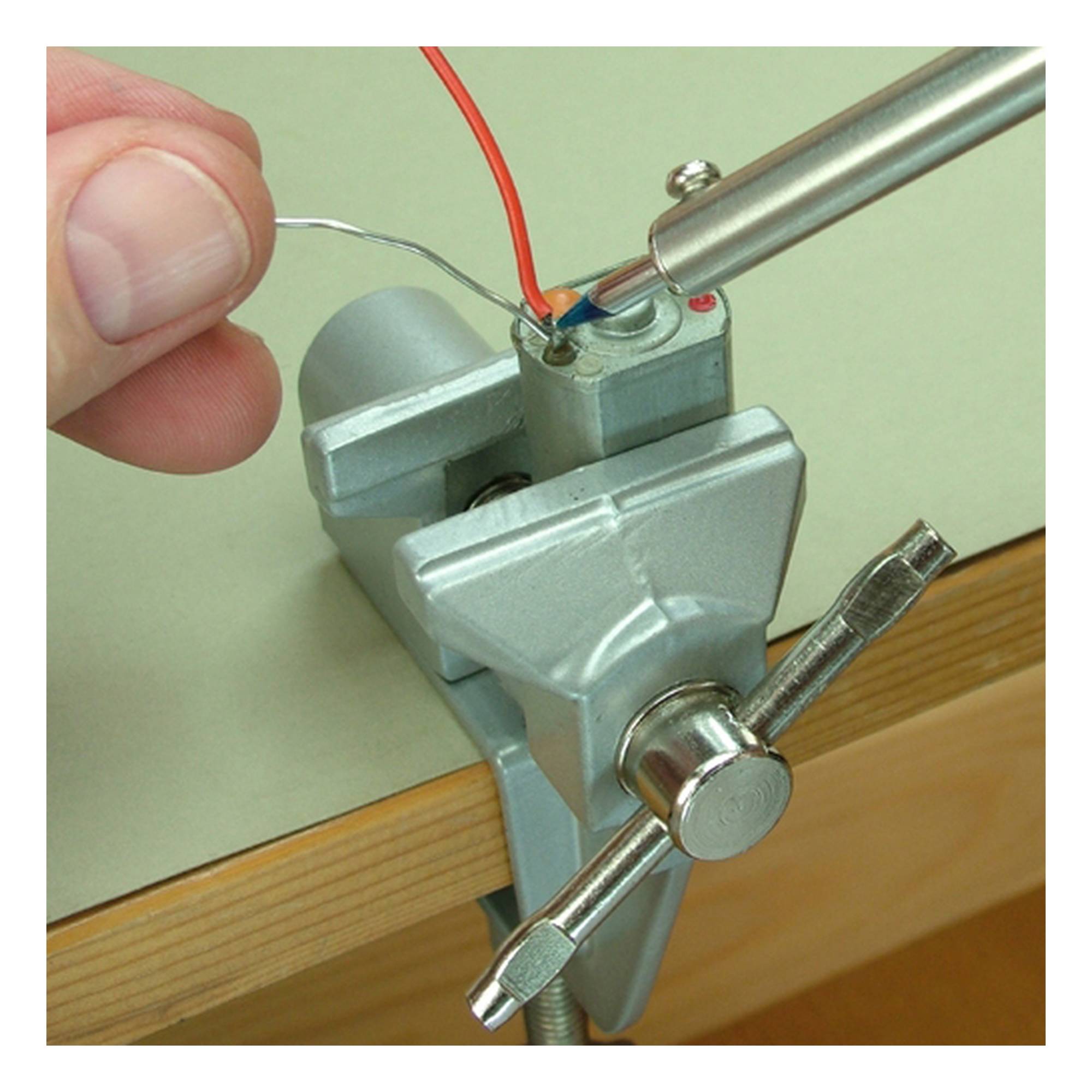 Modelcraft Mini Bench Vice | Hobbycraft