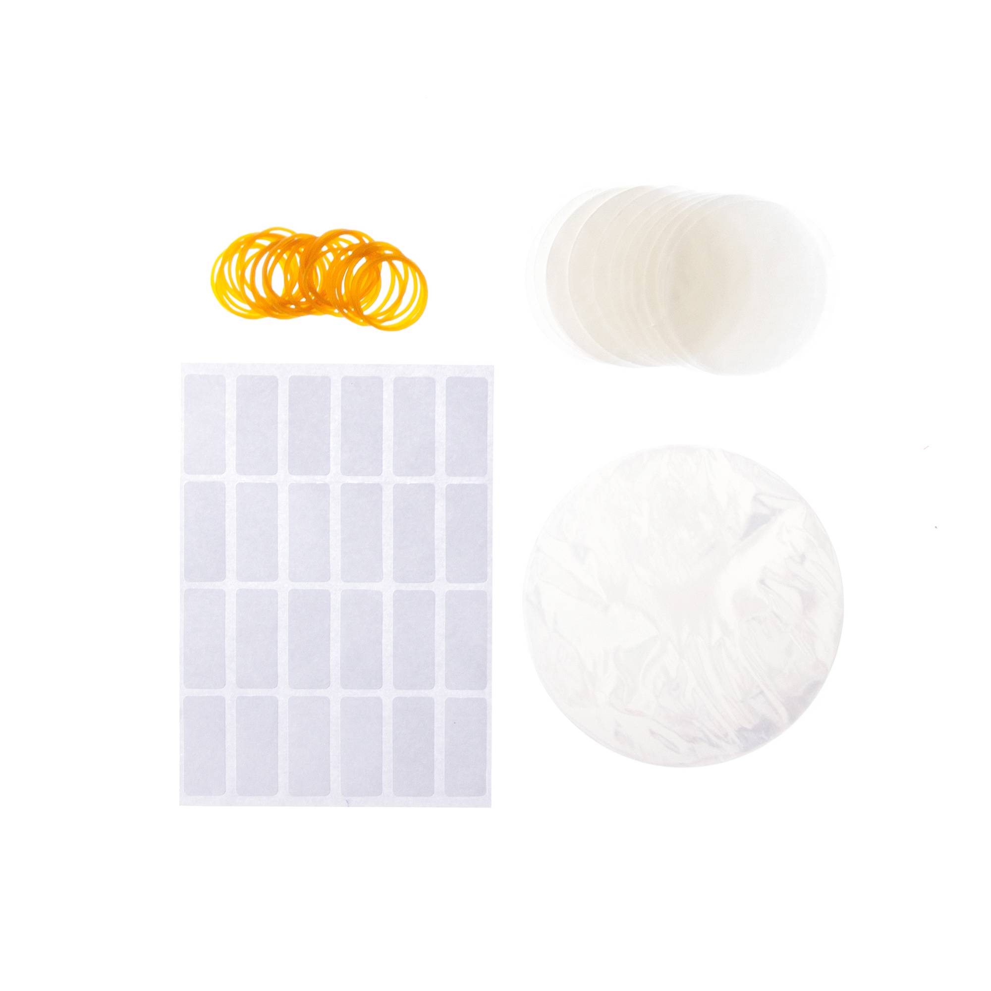 Tala 1lb Jam Pot Cover Kit 24 Pack | Hobbycraft