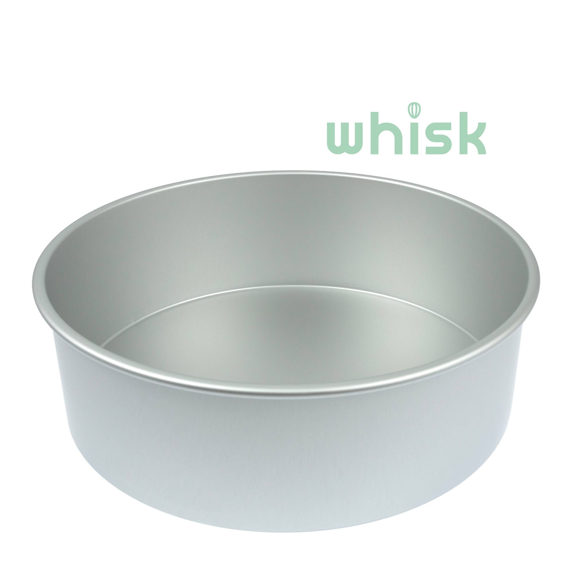 Whisk Round Aluminium Cake Tin 12 x 4 Inches | Hobbycraft