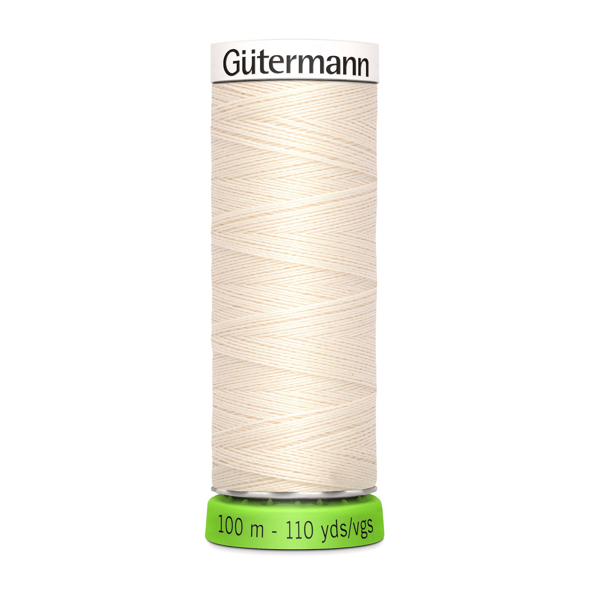 Gutermann Calico Sew All Recycled rPET Thread 100m (802) | Hobbycraft