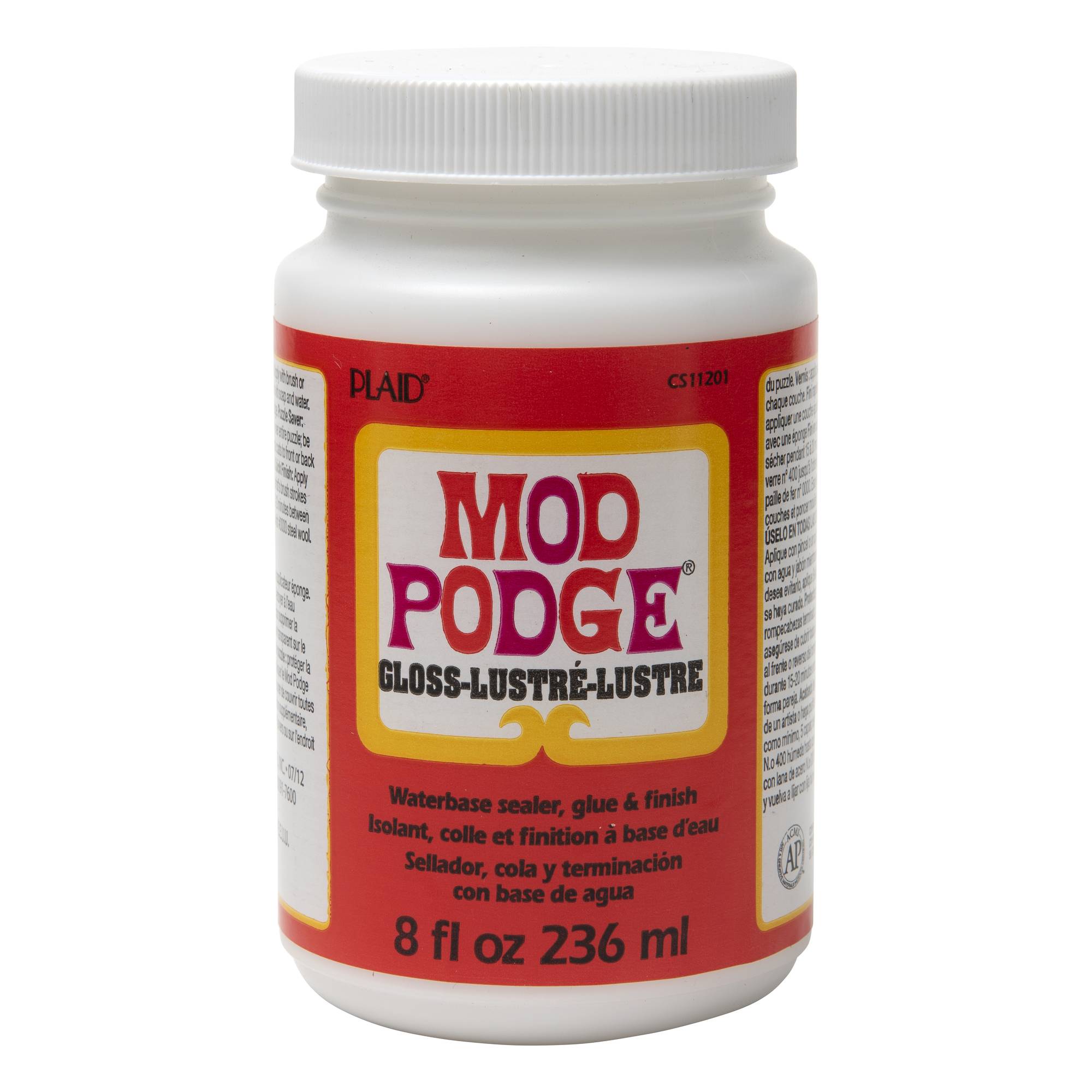 Mod Podge Gloss Finish 236ml | Hobbycraft