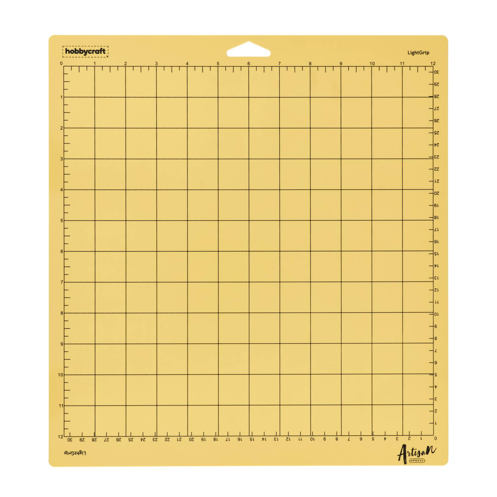Light Grip Cutting Mat 12 x 12 Inches | Hobbycraft