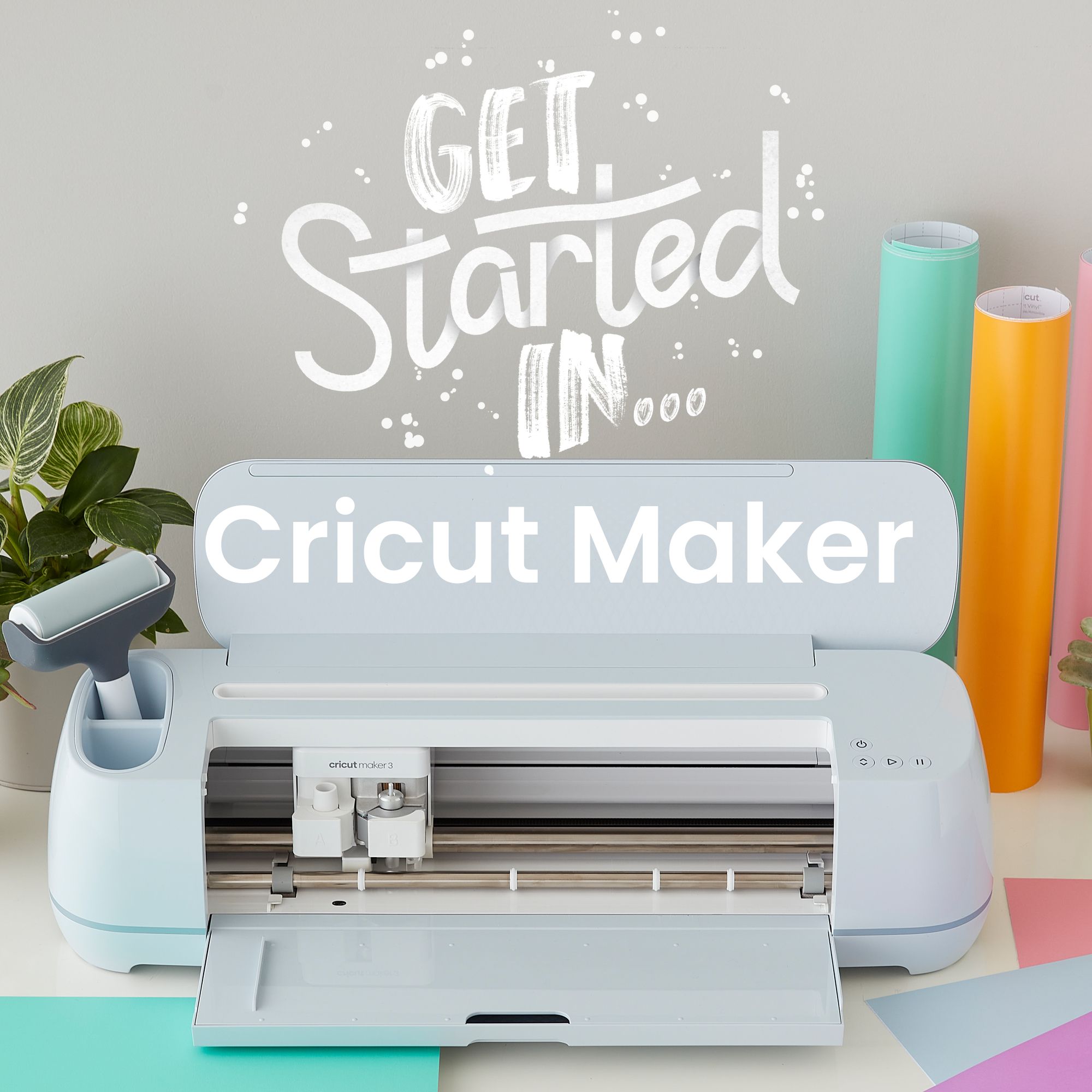 Cricut Maker for Beginners: Projects and Tips | Hobbycraft