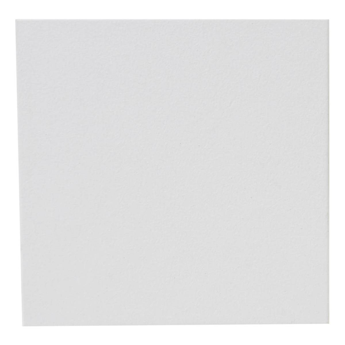 Watercolour Cotton Paper Panel 6 x 6 Inches 2 Pack | Hobbycraft