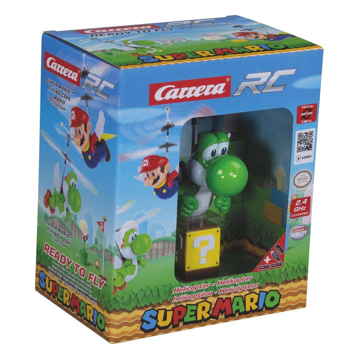 Carrera RC Super Mario Flying Yoshi | Hobbycraft