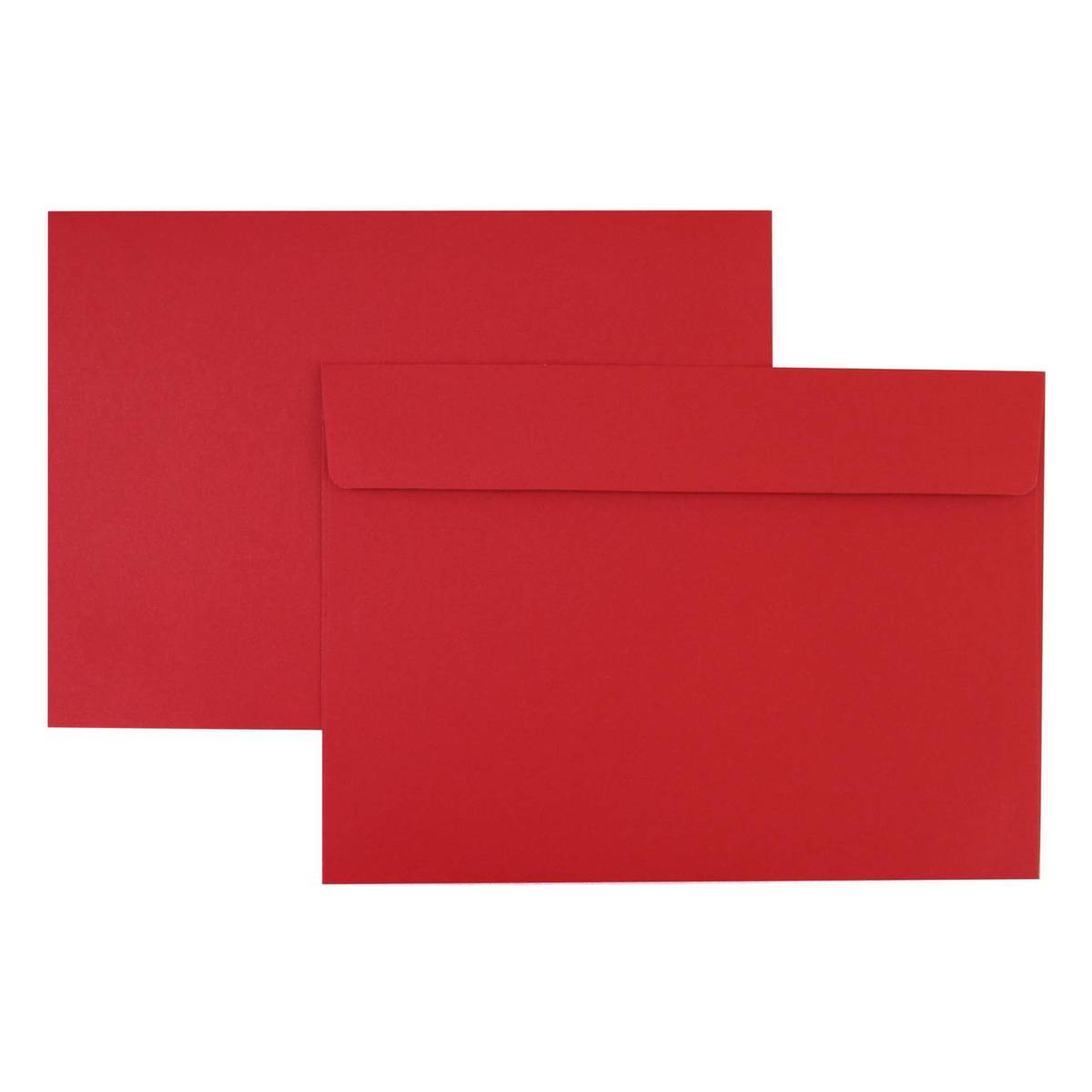 Red Envelopes C5 30 Pack | Hobbycraft