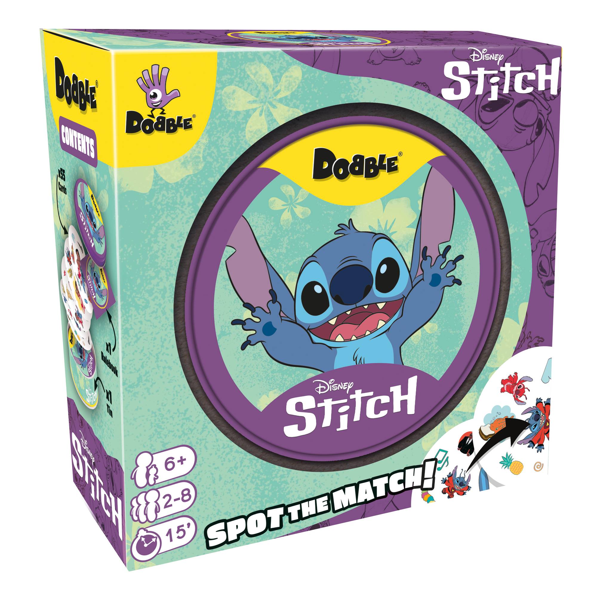 Dobble Stitch | Hobbycraft