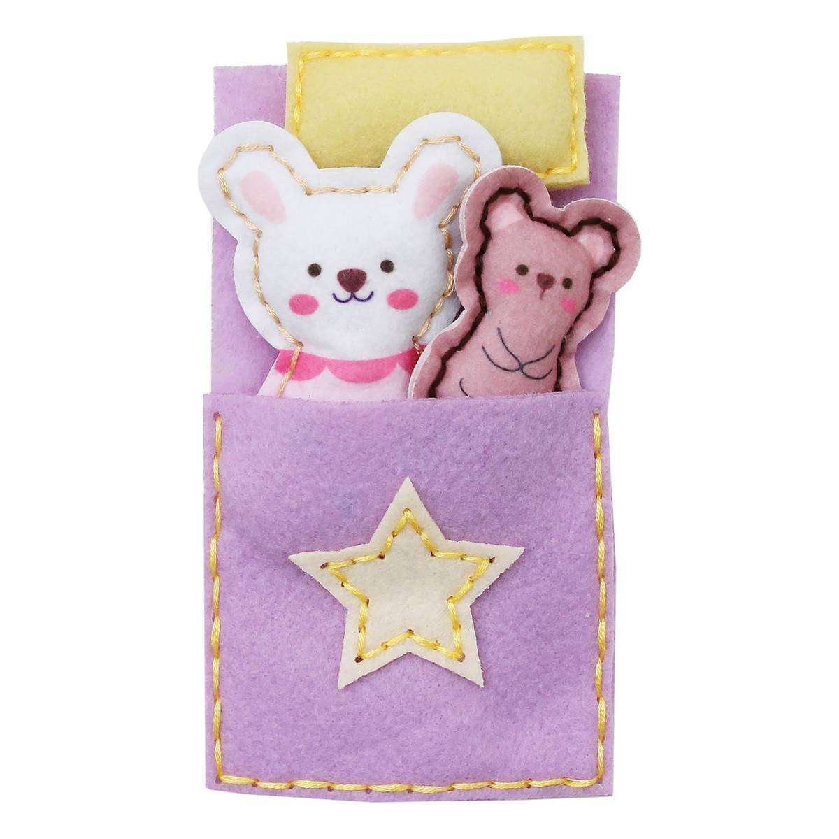 Sew Your Own Pocket Rabbit Kit | Hobbycraft